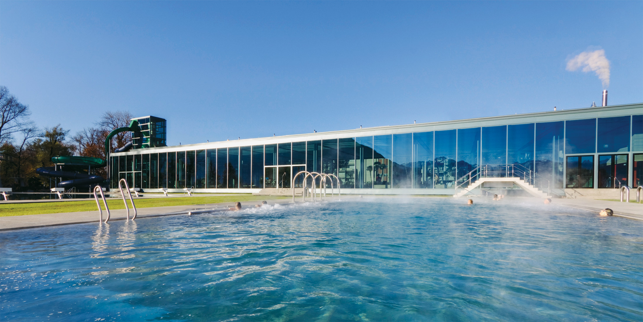 Il Lido di Locarno Da «Archi» 2/2010 – Locarno e il suo territorio ...