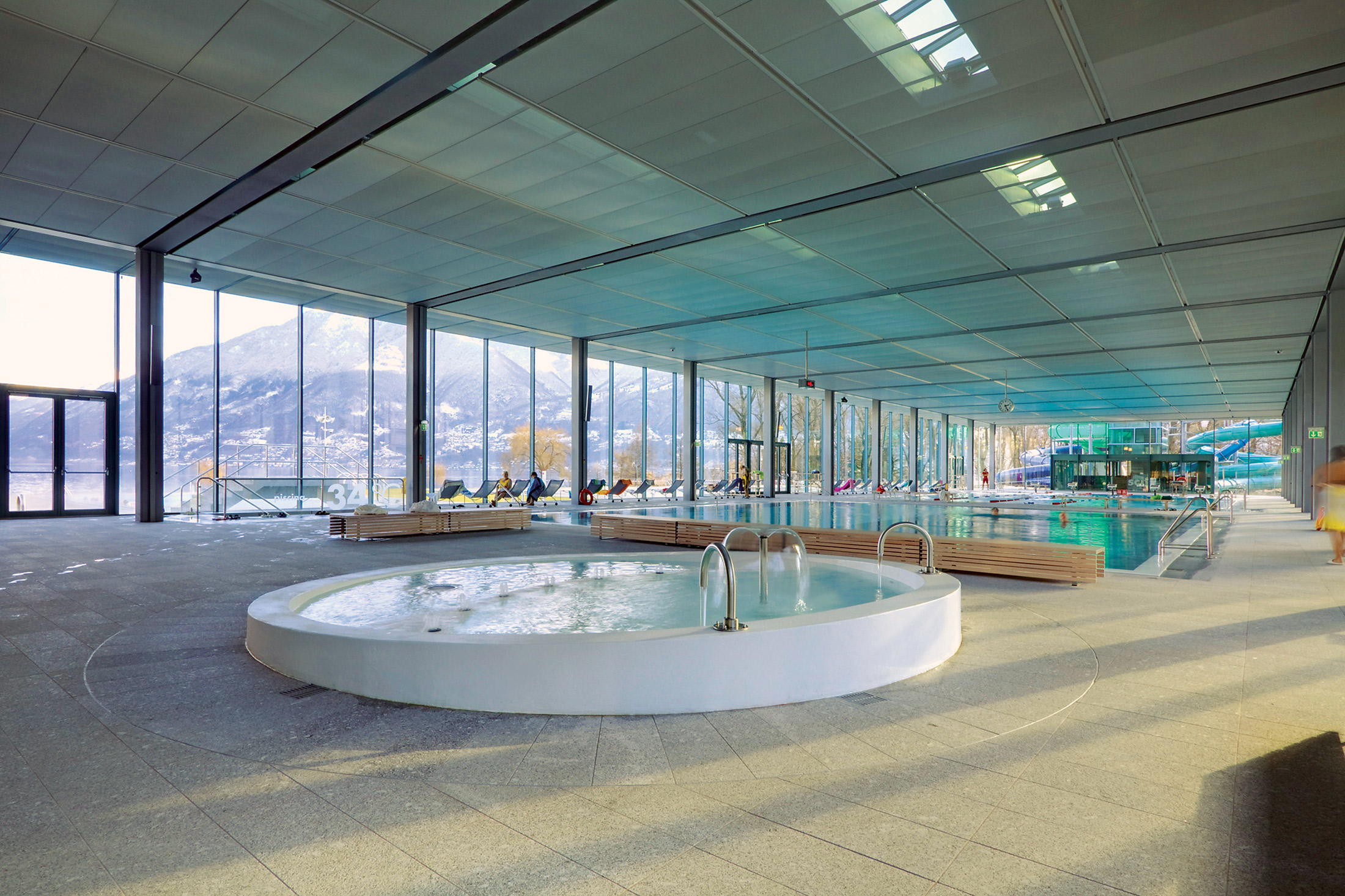 Il Lido di Locarno Da «Archi» 2/2010 – Locarno e il suo territorio ...