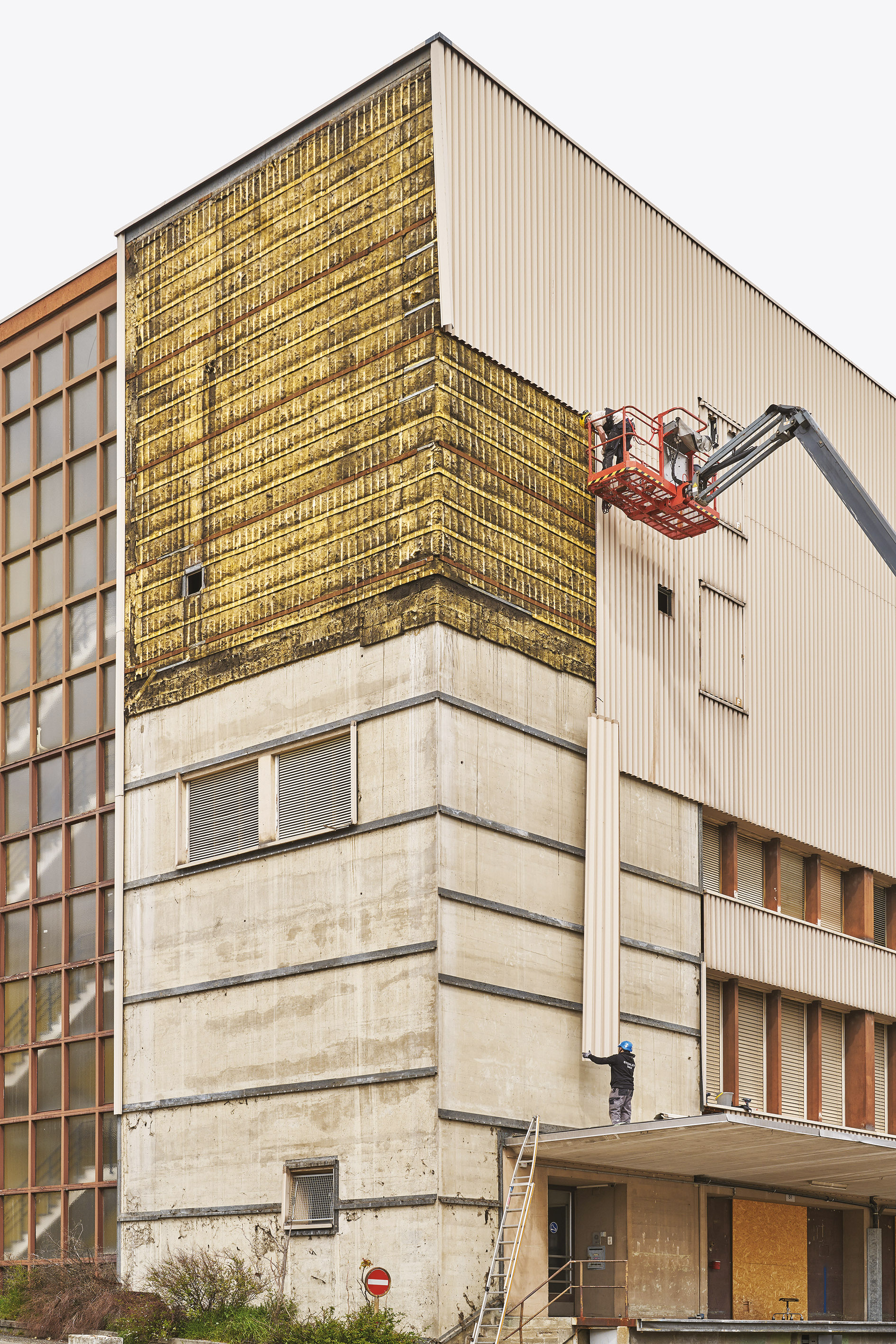 Barbara Buser: «Le réemploi génère de la créativité» Propos recueillis ...