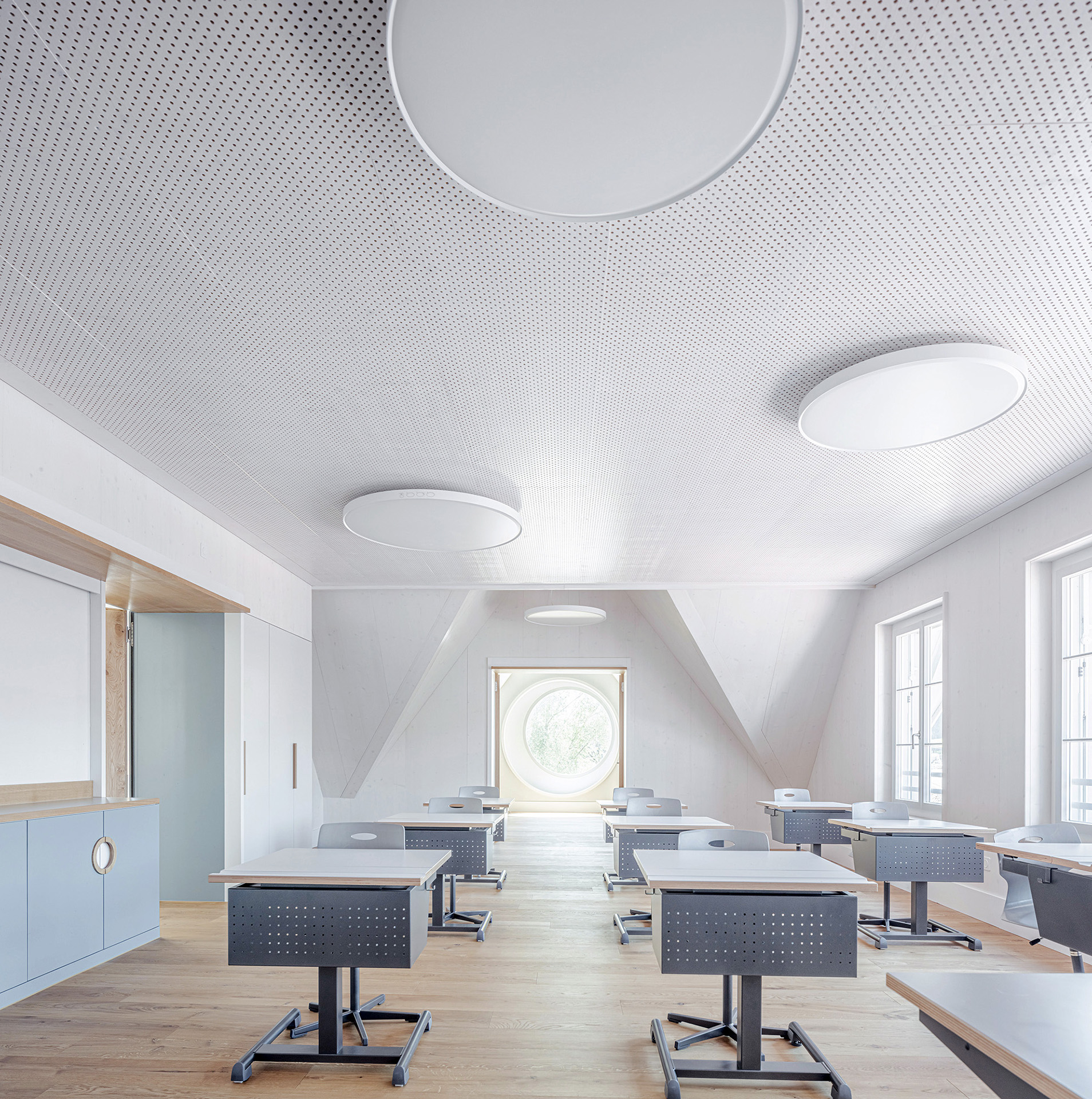 Schule mit Weitblick | Espazium