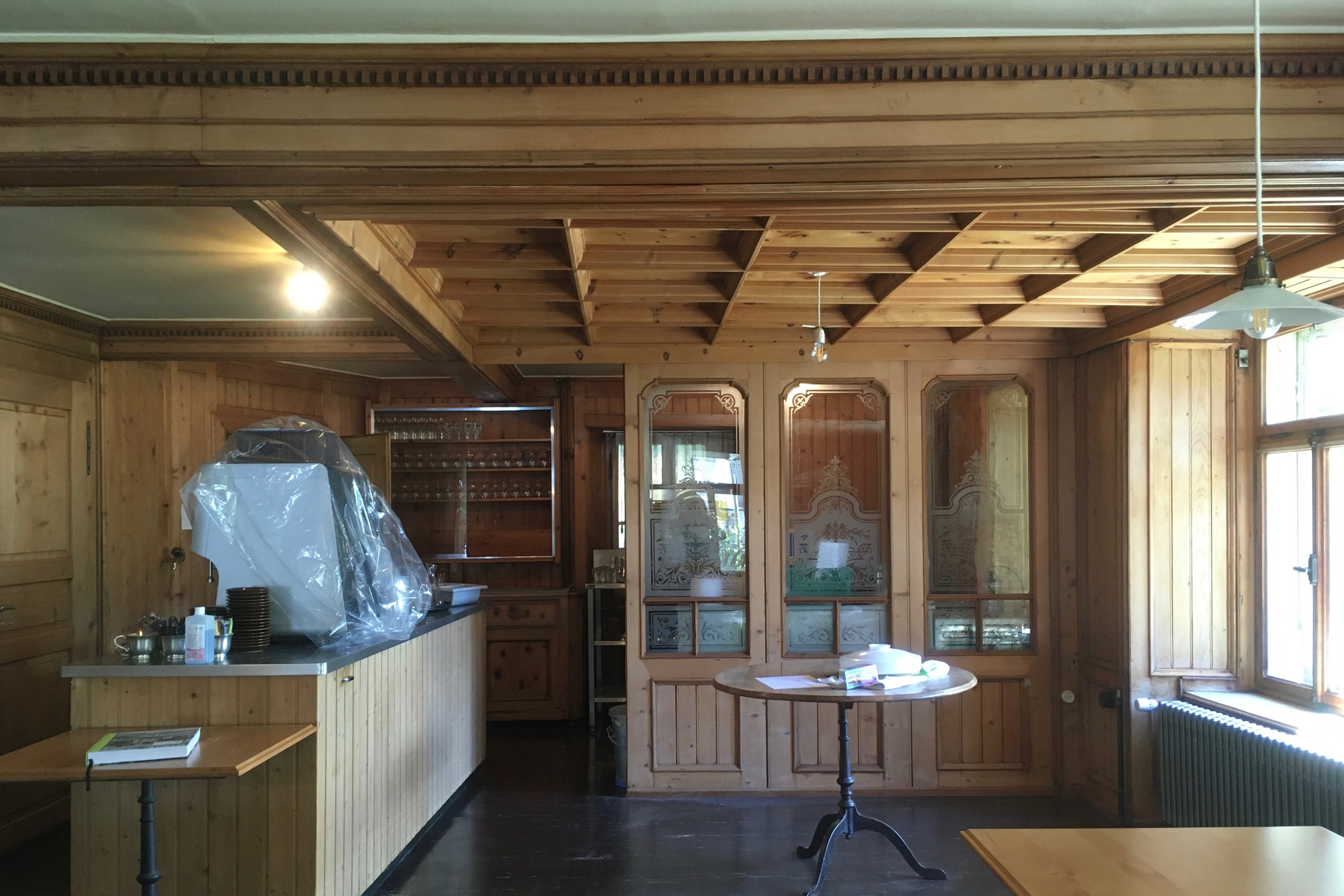 Baukultur auf dem Weg zum Julier | Espazium