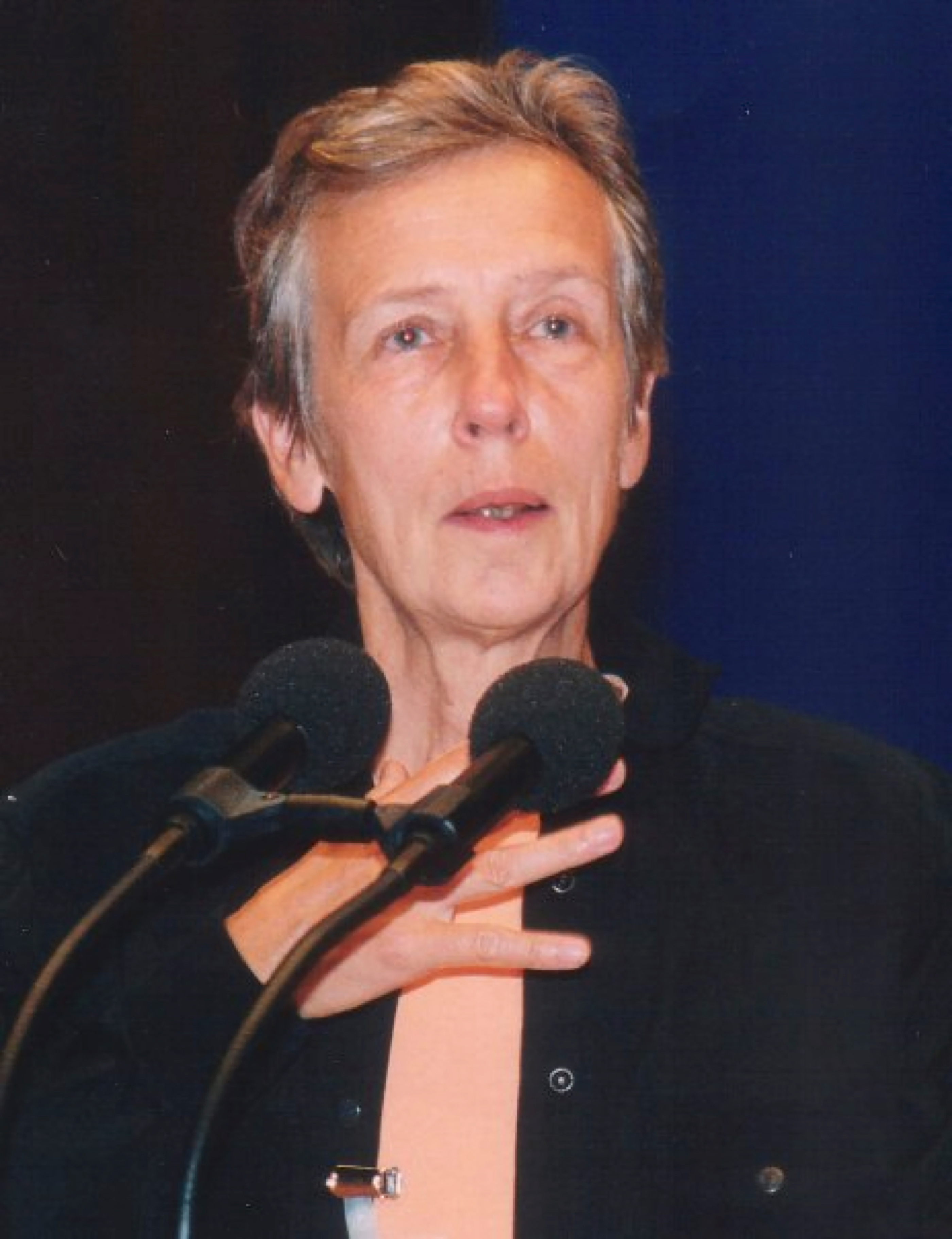 «Immaginare una città più giusta» Intervista a Cristiana Storelli ...