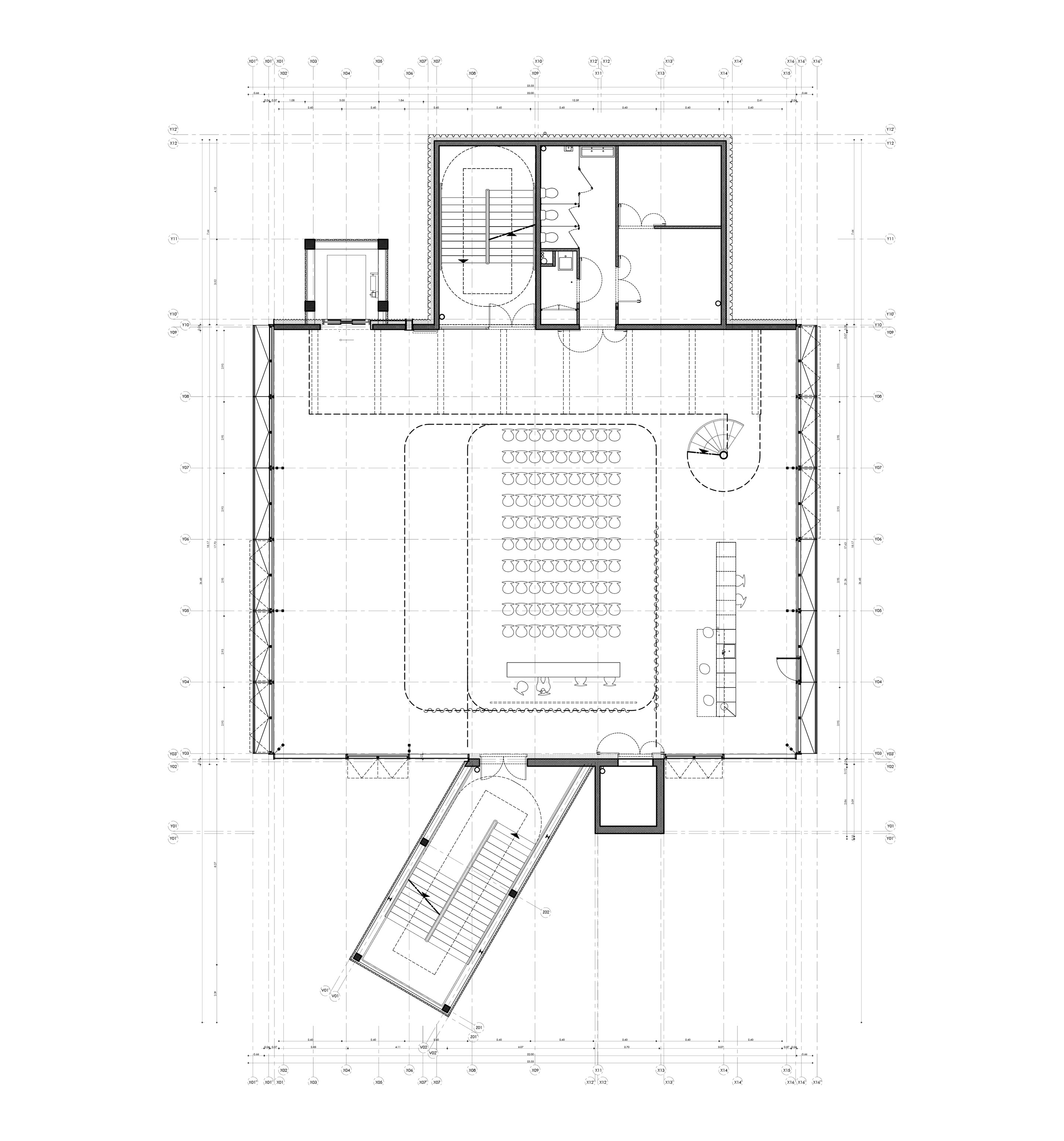 «Wir erbauen Städte aus Gebäuden, nicht aufgrund grosser Masterpläne ...