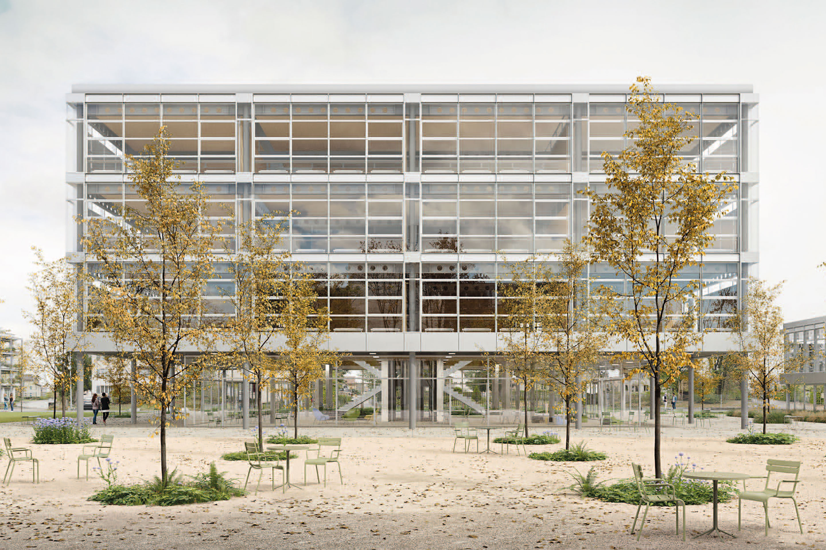 Competitions Espazium