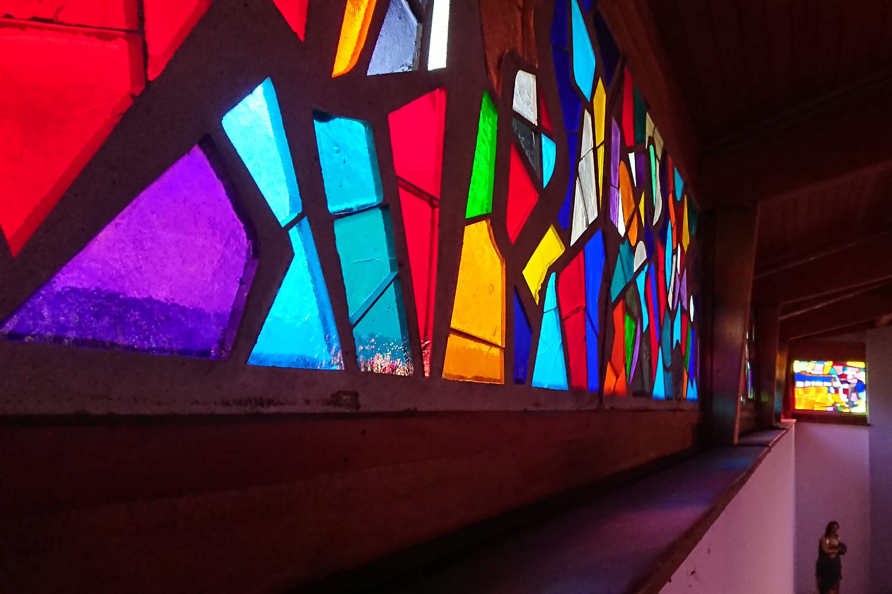 Die Kirchen von Jeanne Bueche | Espazium