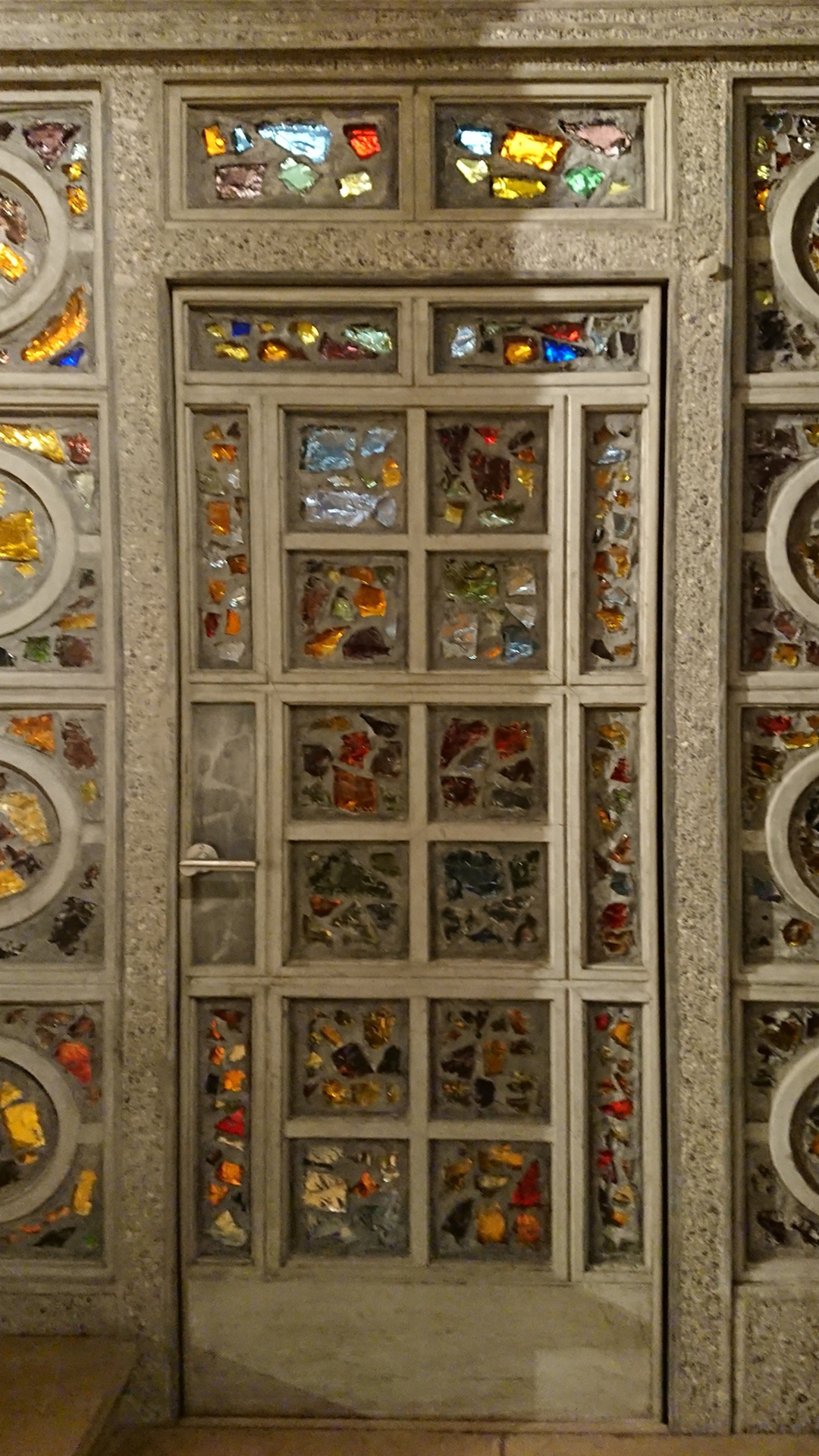 Die Kirchen von Jeanne Bueche | Espazium