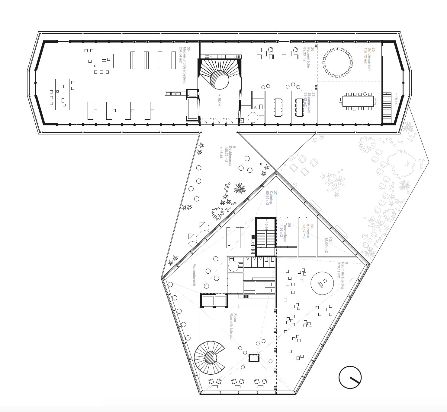 Mehr als Ausleihe Neue Bibliothek St. Gallen; Projektwettbewerb im ...