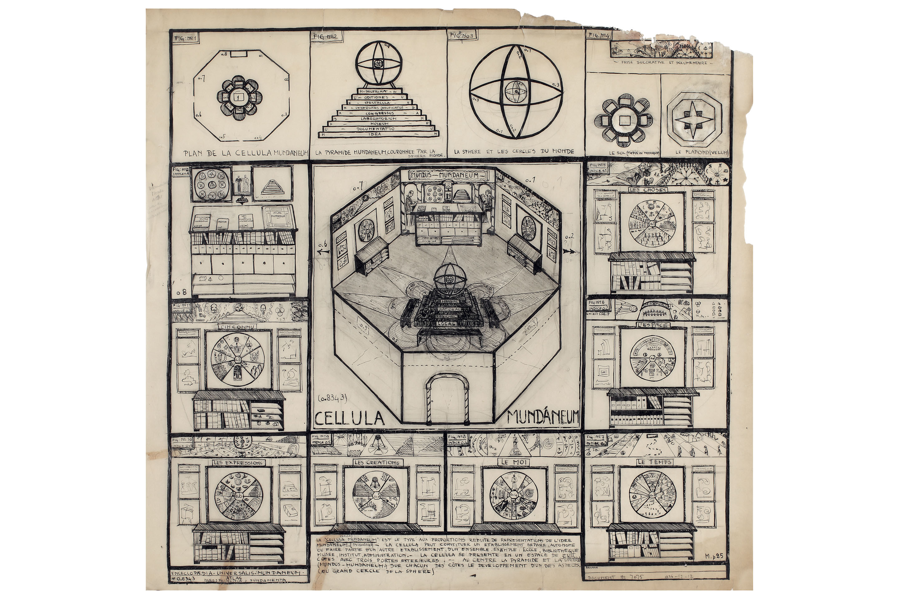 L’architecture de l’information | Espazium