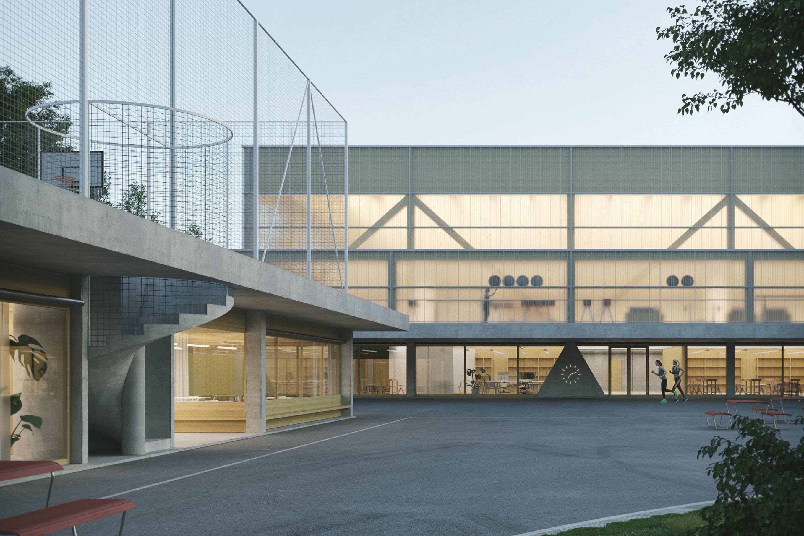 Competitions Espazium