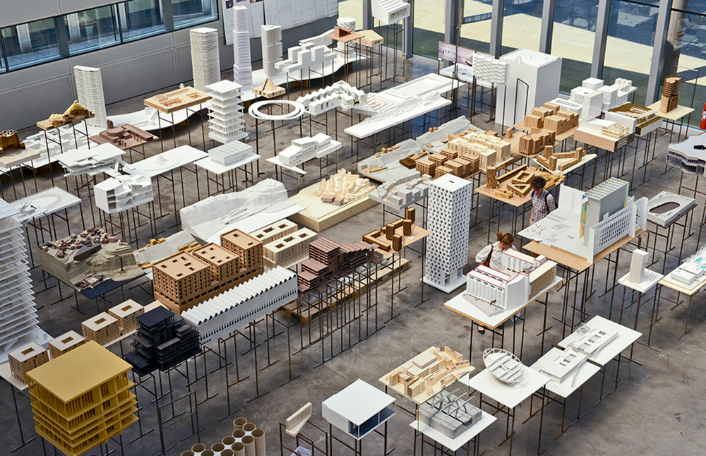 Competitions Espazium