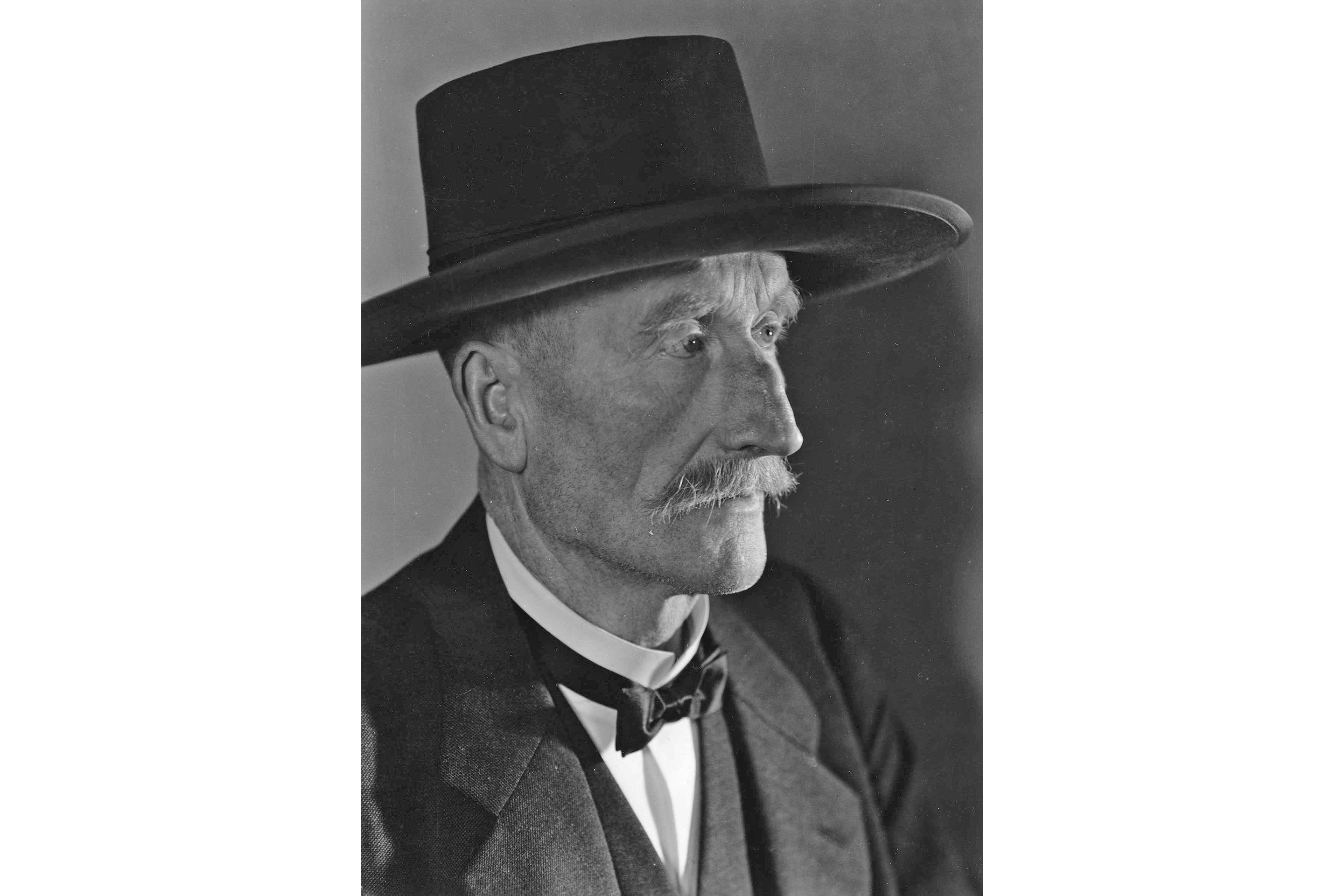 Richard Coray – Pionier der Bautechnik | Espazium