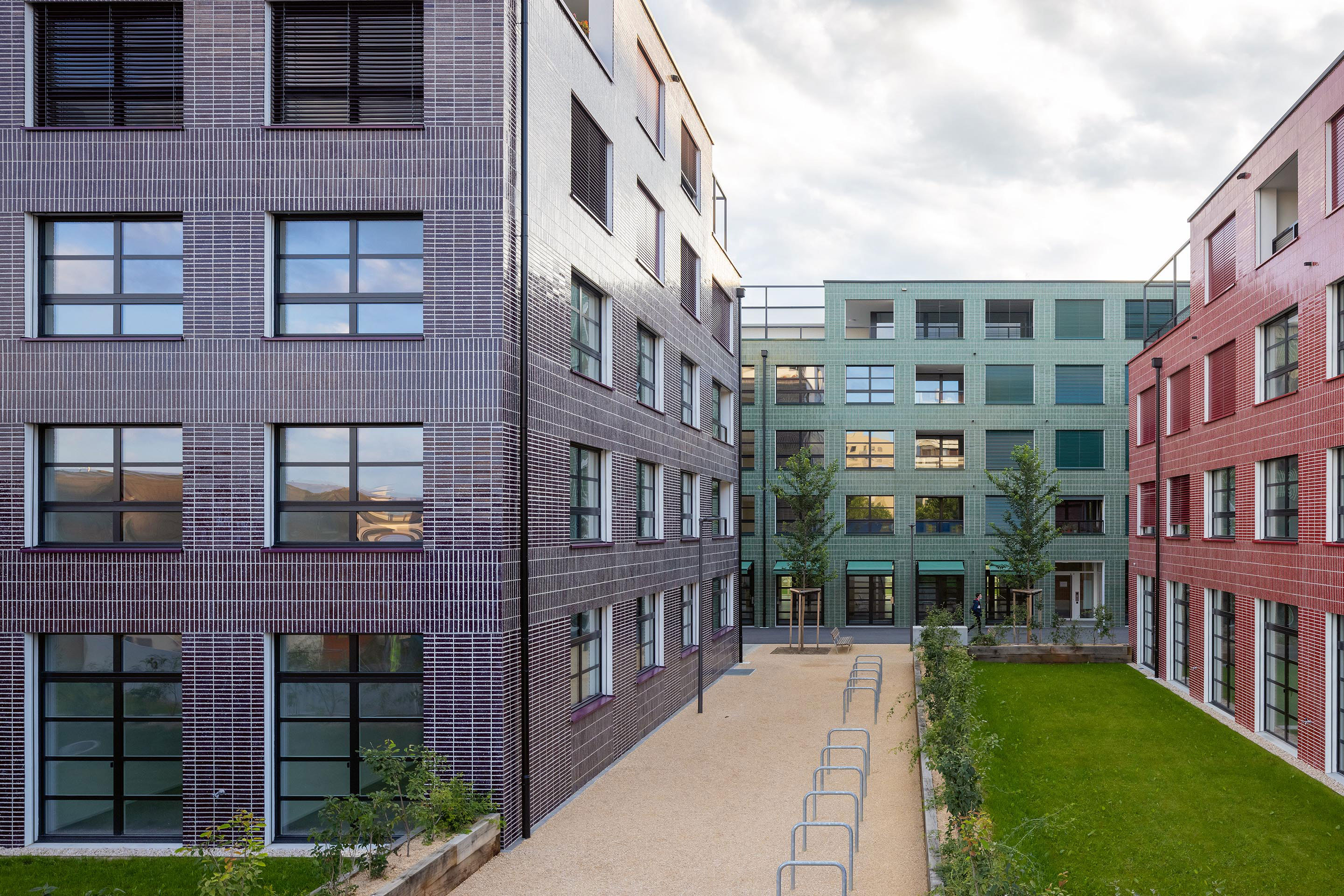 Un ensemble ordinaire, mais haut en couleurs | Espazium