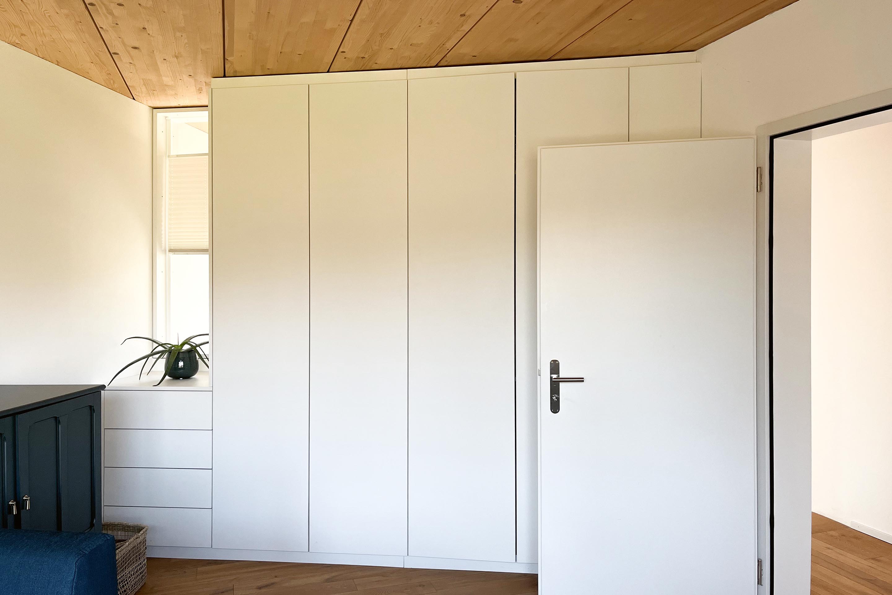 Geschickt gestapelt und verdreht | Espazium