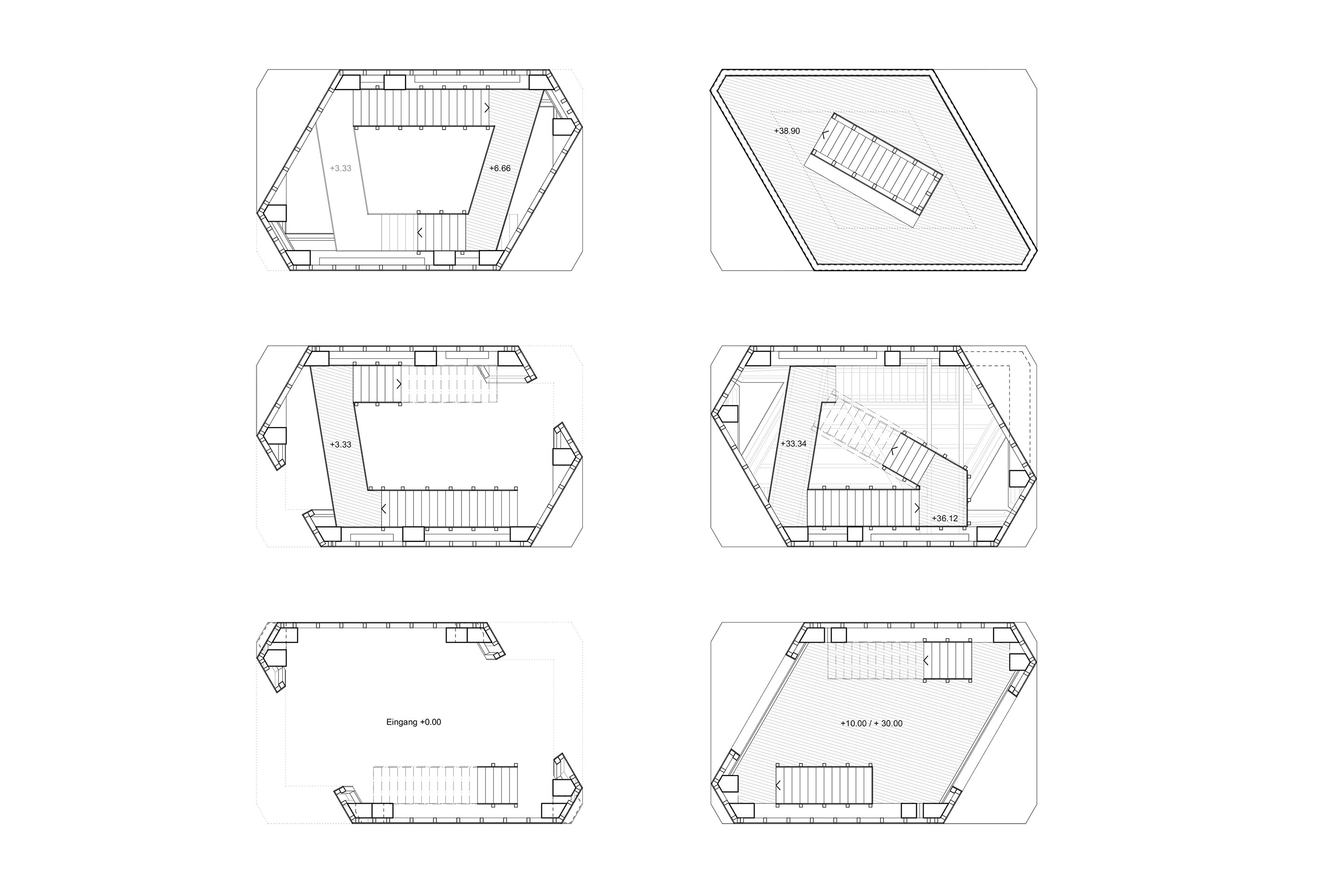 Holzriese mit Profil | Espazium