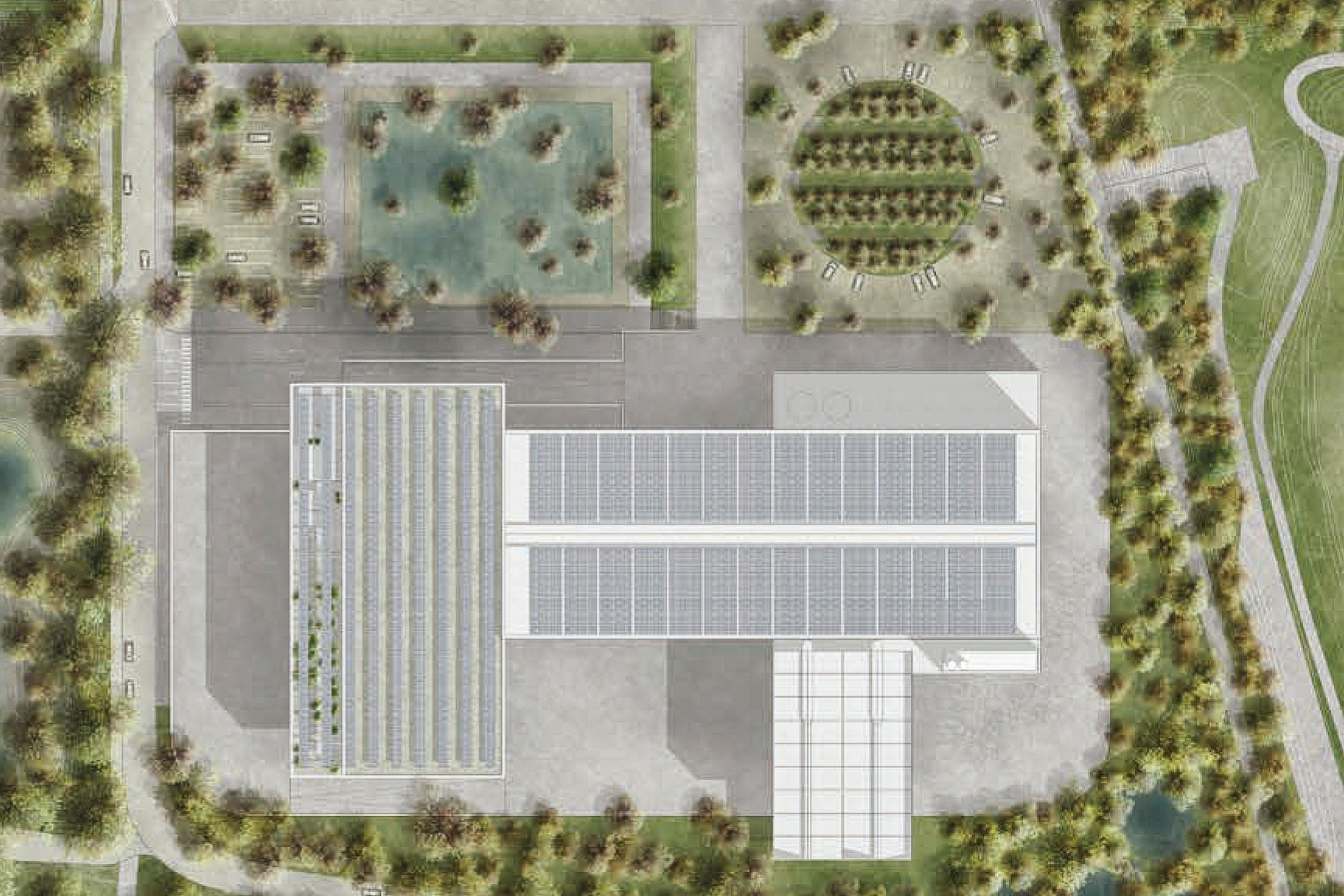 Ein symbiotischer Umgang mit Maschinen Ersatzneubau KVA Thurgau ...