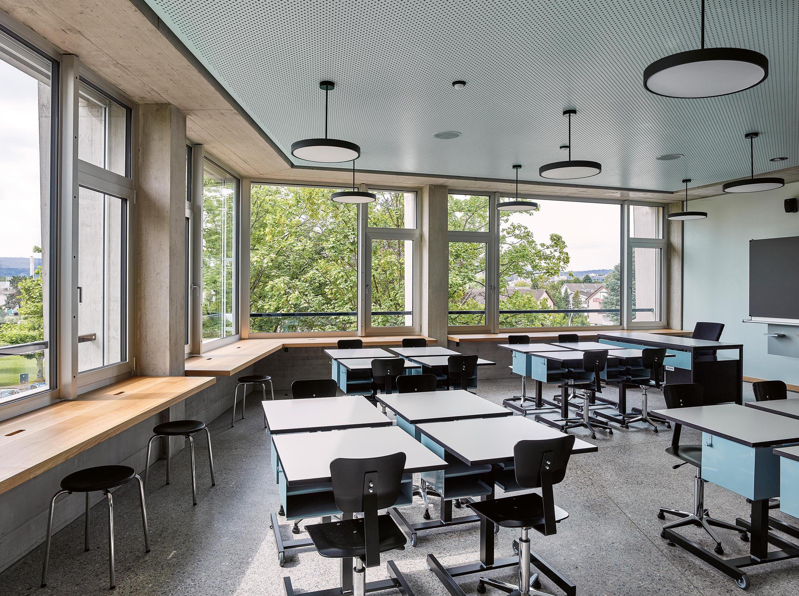 «Man muss in erster Linie an der Geometrie arbeiten» | Espazium