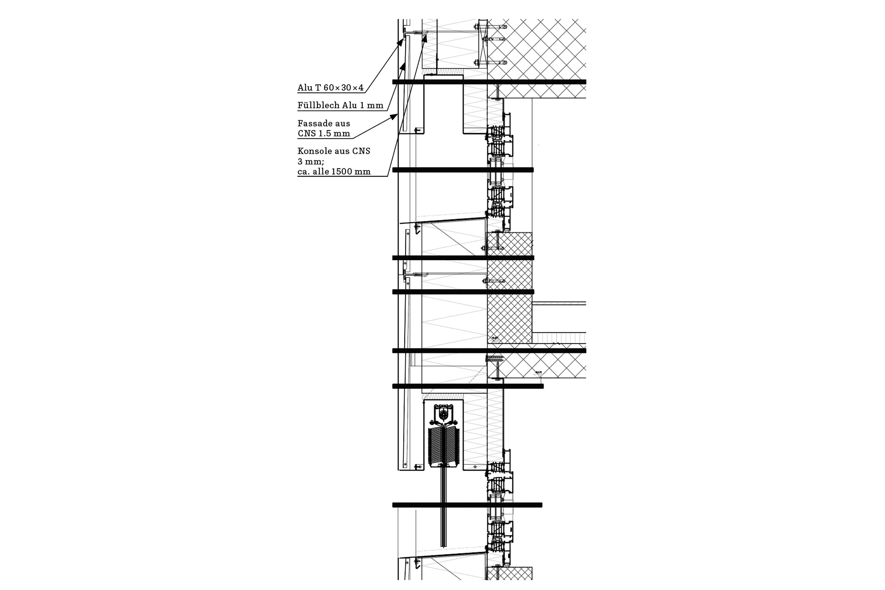 Gelocht, gedrückt, gestanzt, gelungen | Espazium
