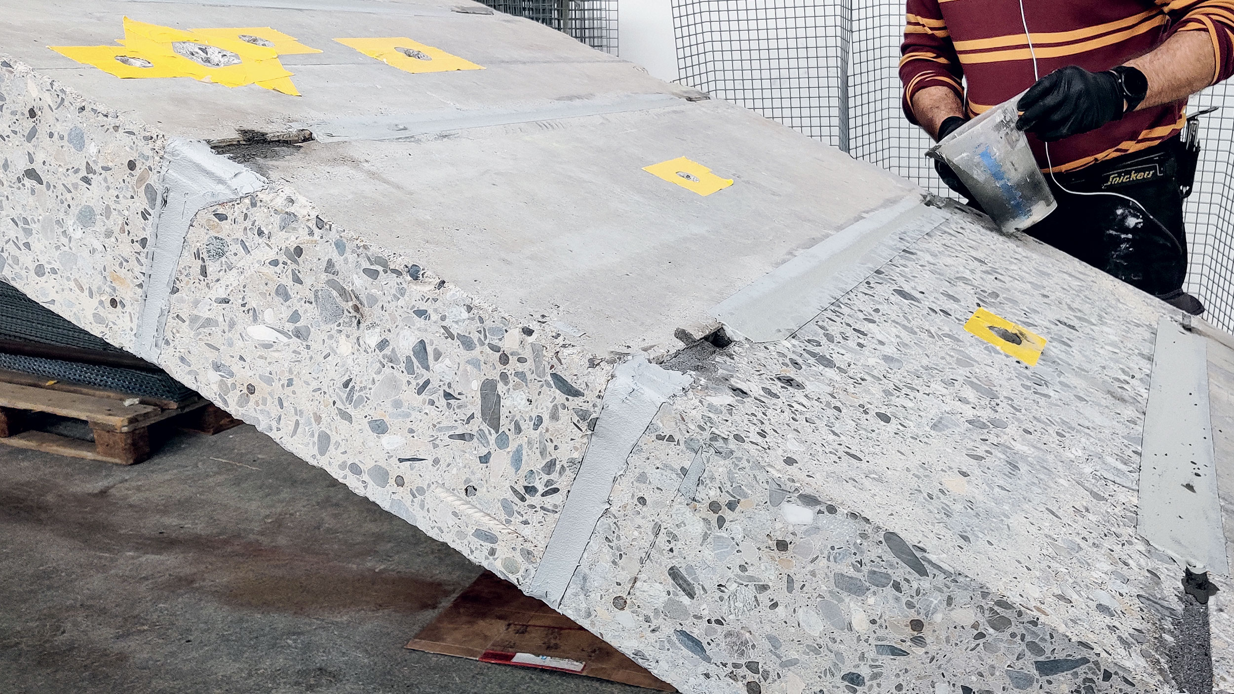 RE:CRETE ou quand la structure dimensionne l’ingénieur·e | Espazium