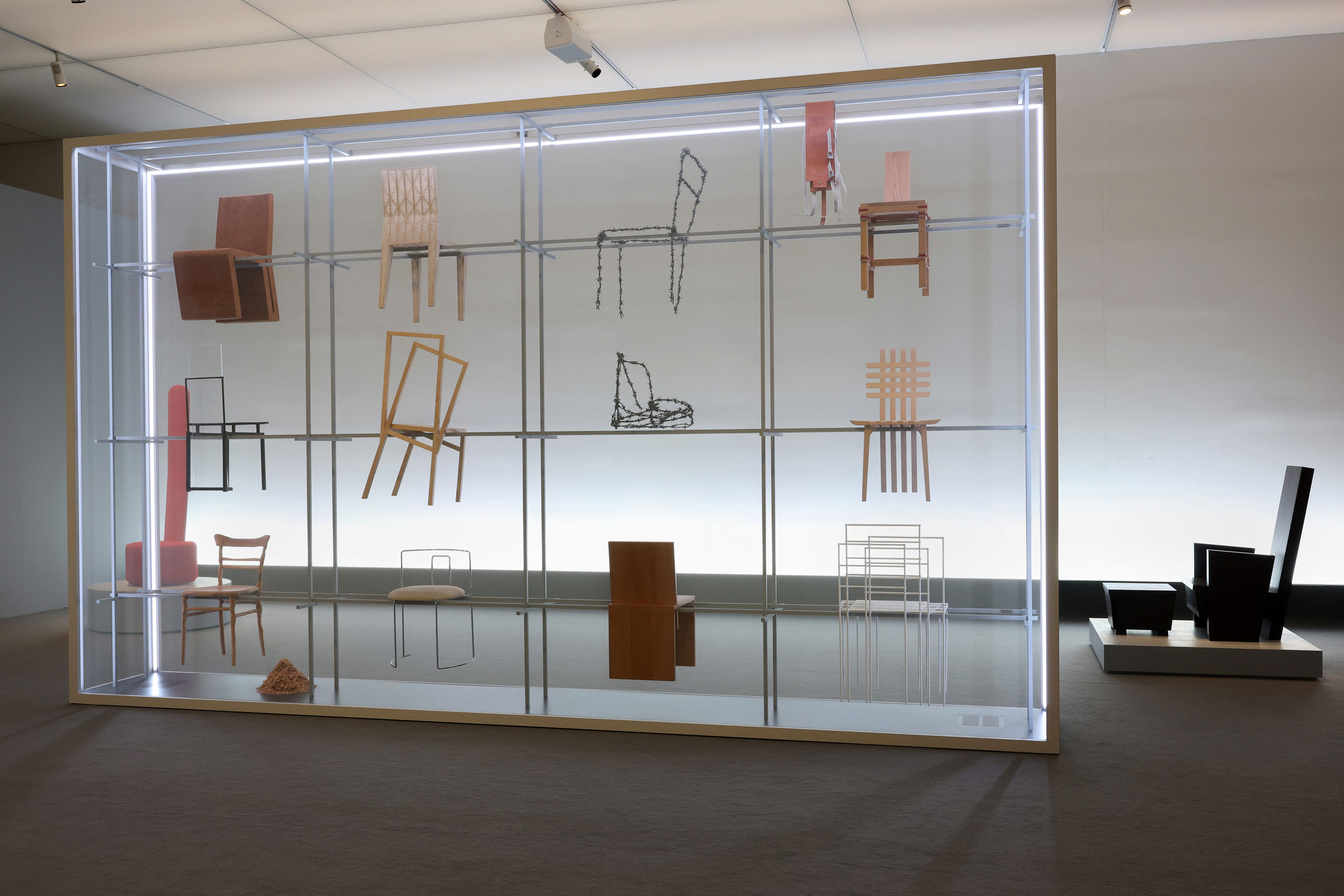 211 Sitzgelegenheiten | Espazium