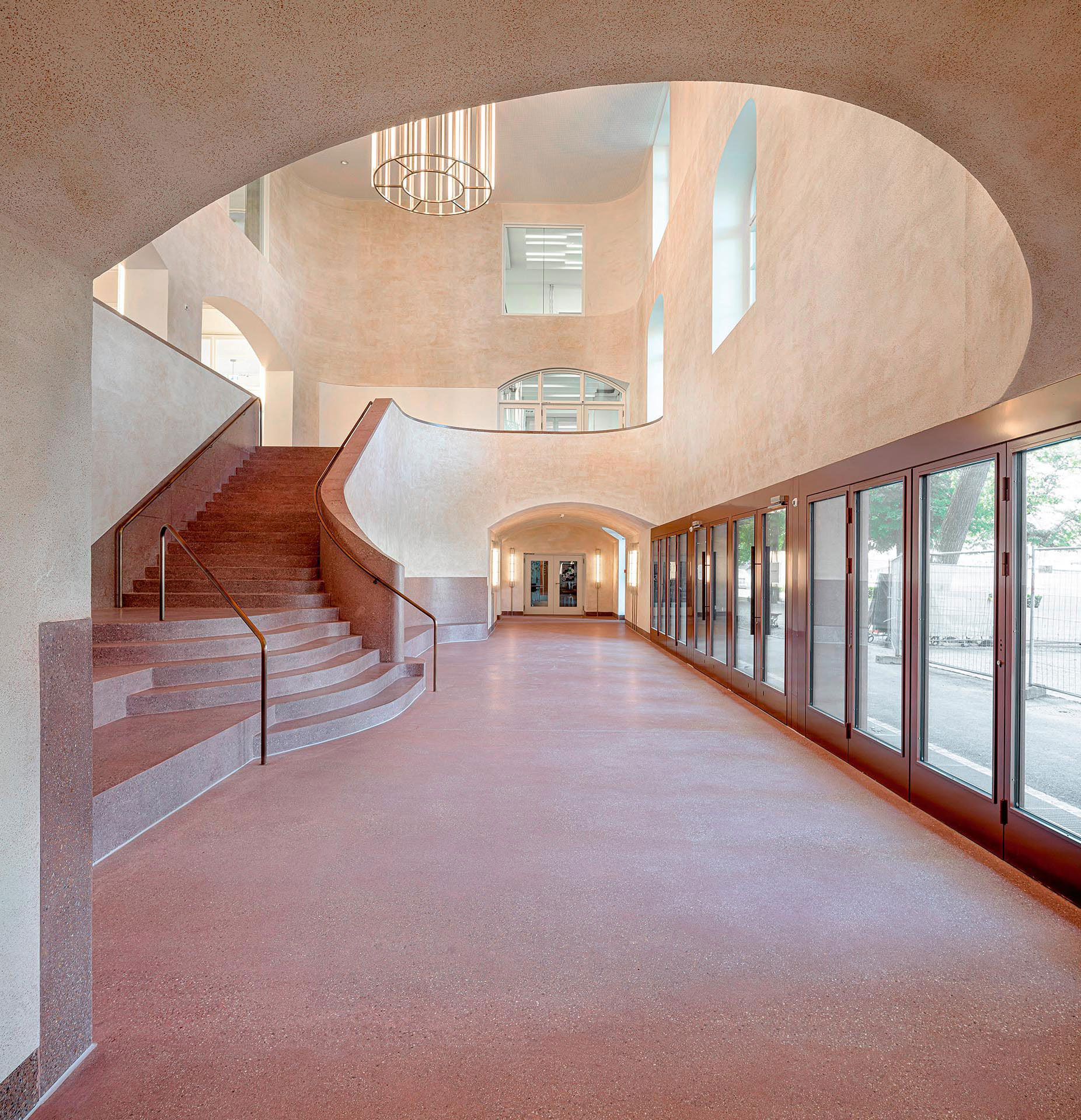 Platz im Haus | Espazium