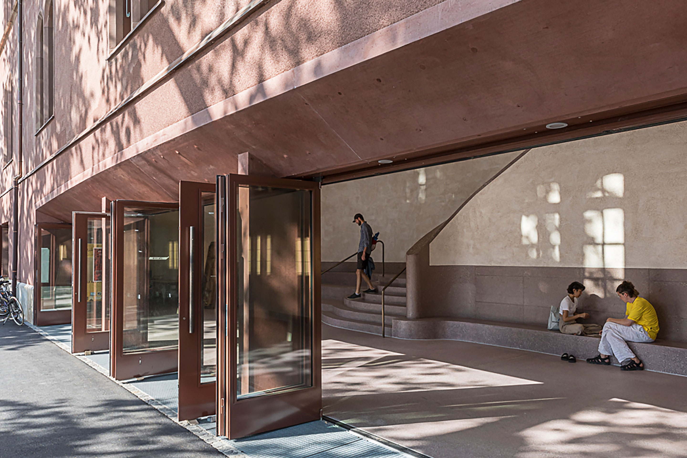 Platz im Haus | Espazium