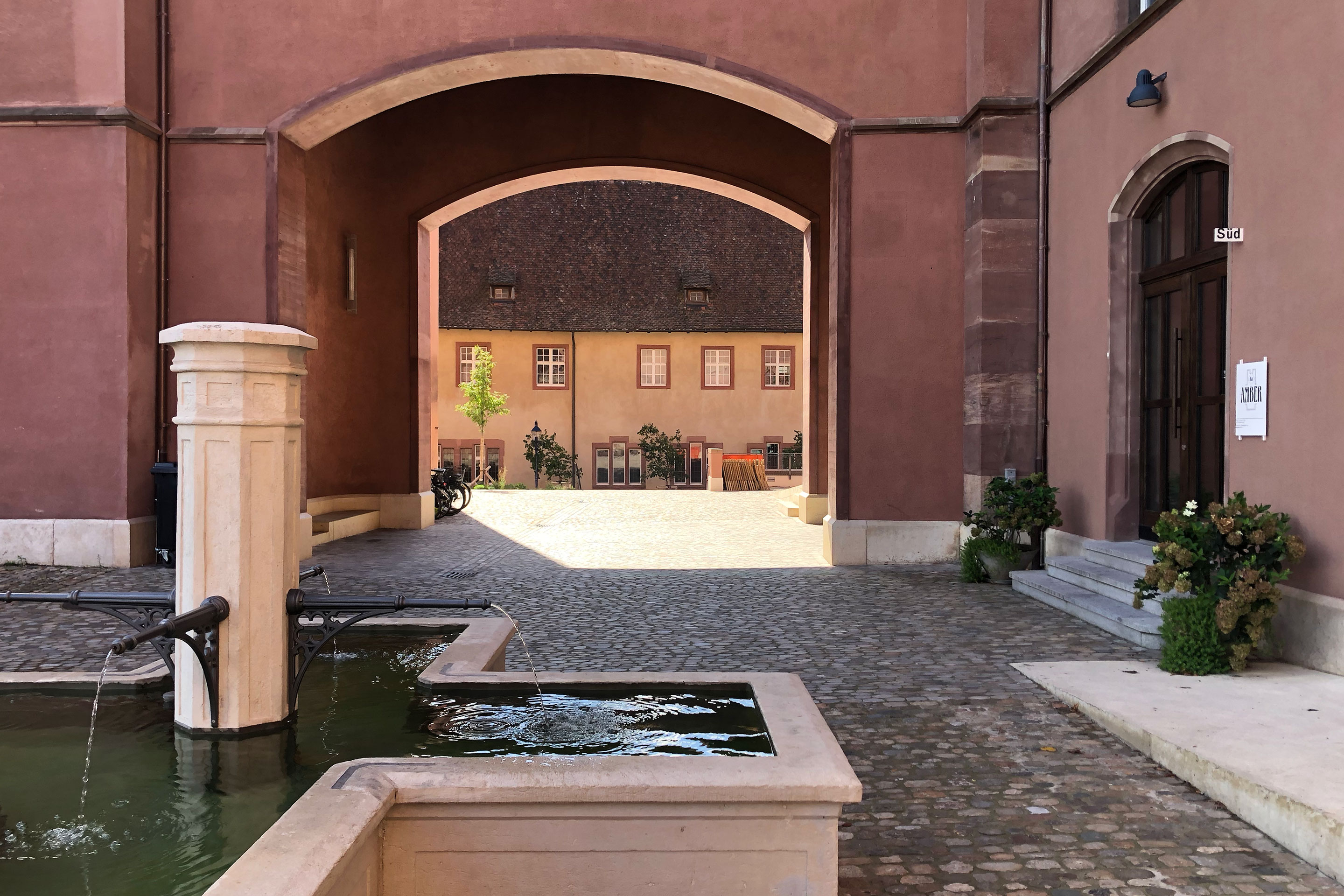 Platz im Haus | Espazium