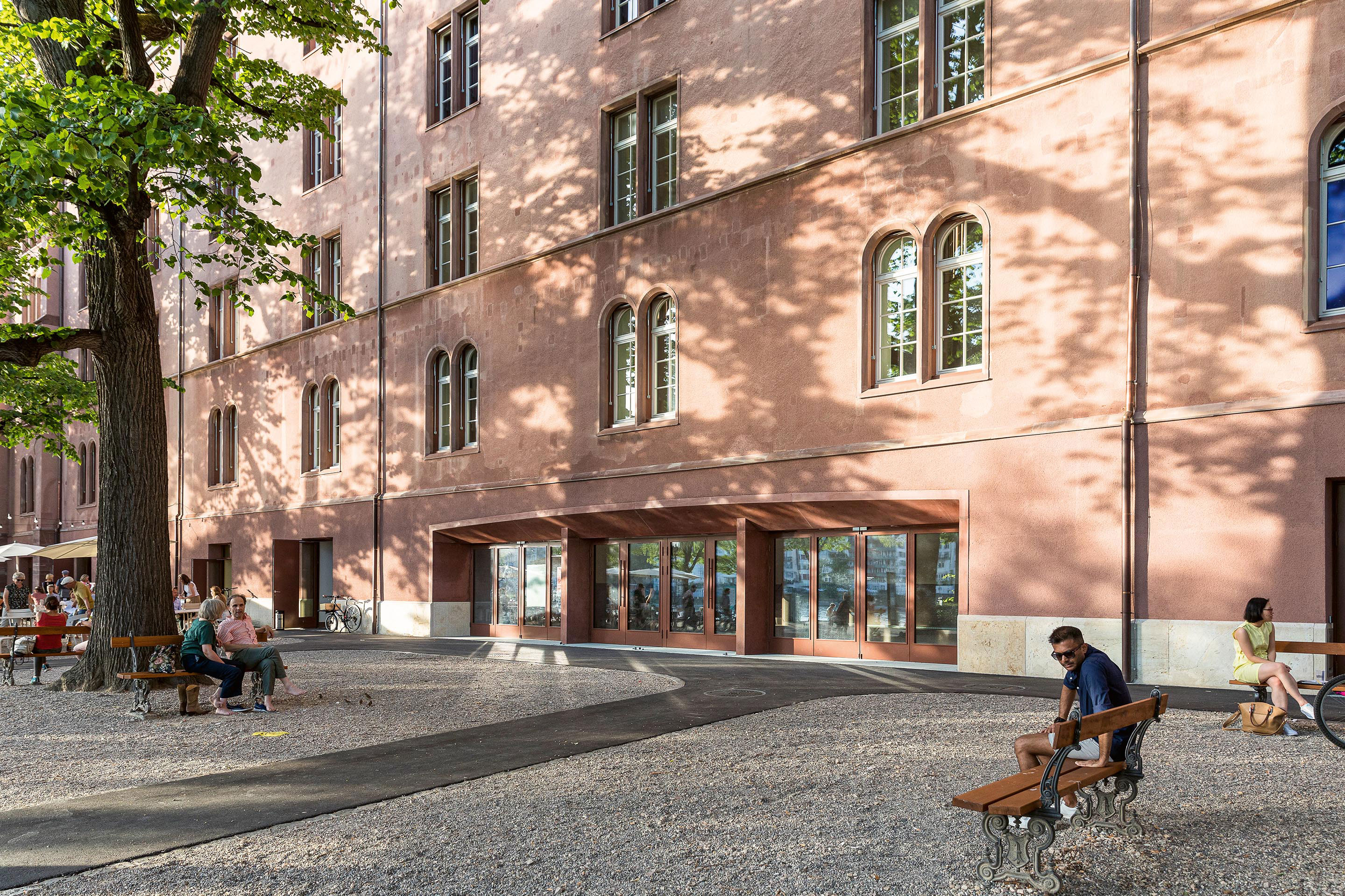 Platz im Haus | Espazium