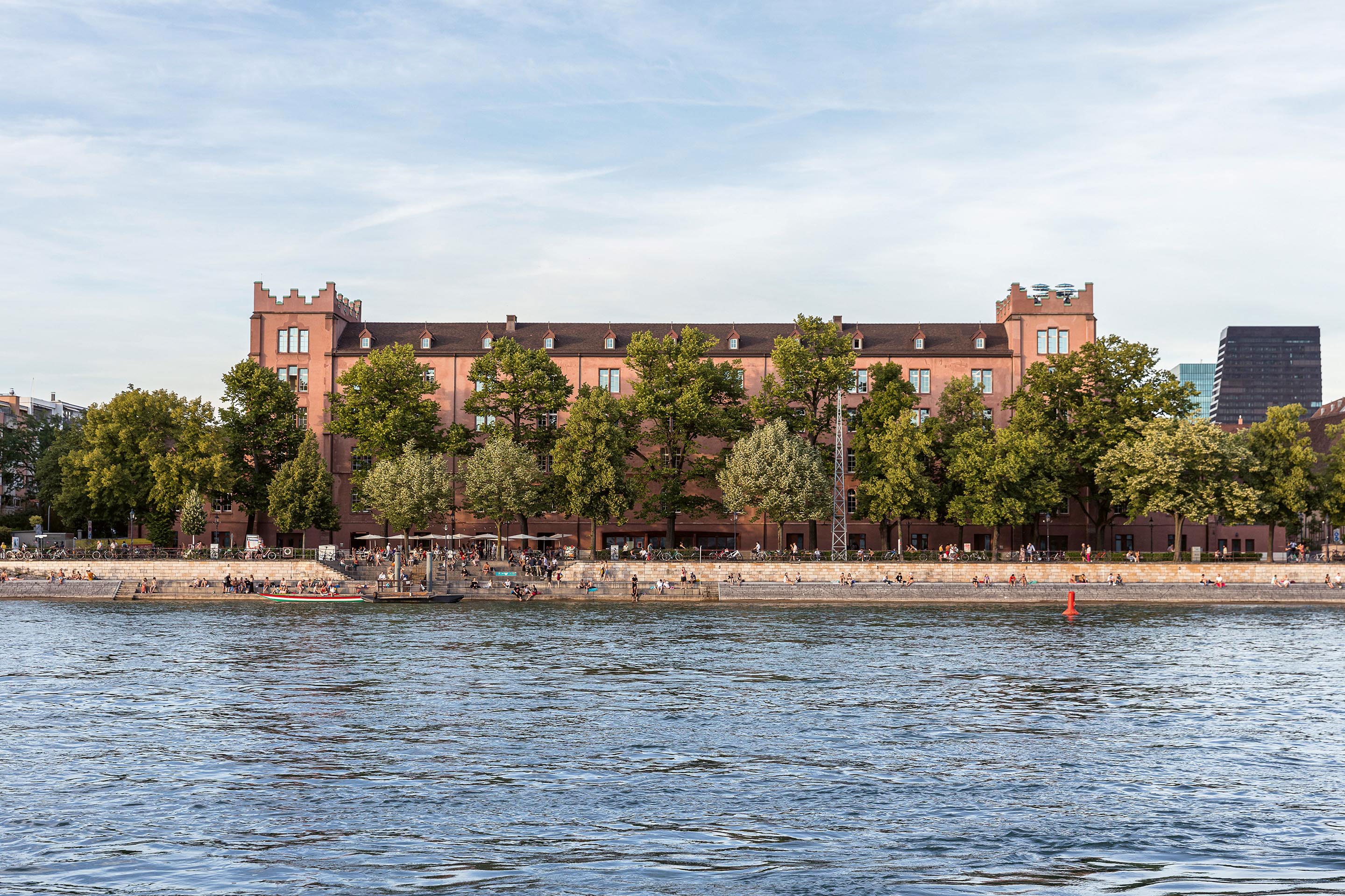 Platz im Haus | Espazium