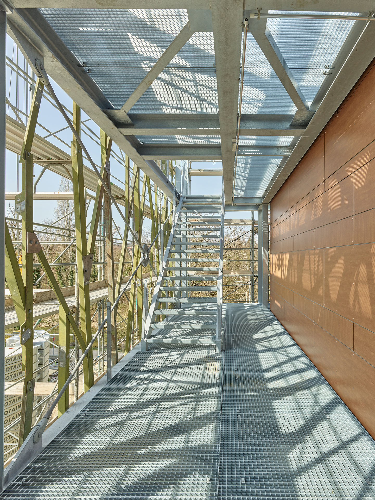 Erlebniscenter «Primeo Energie Kosmos» | Espazium