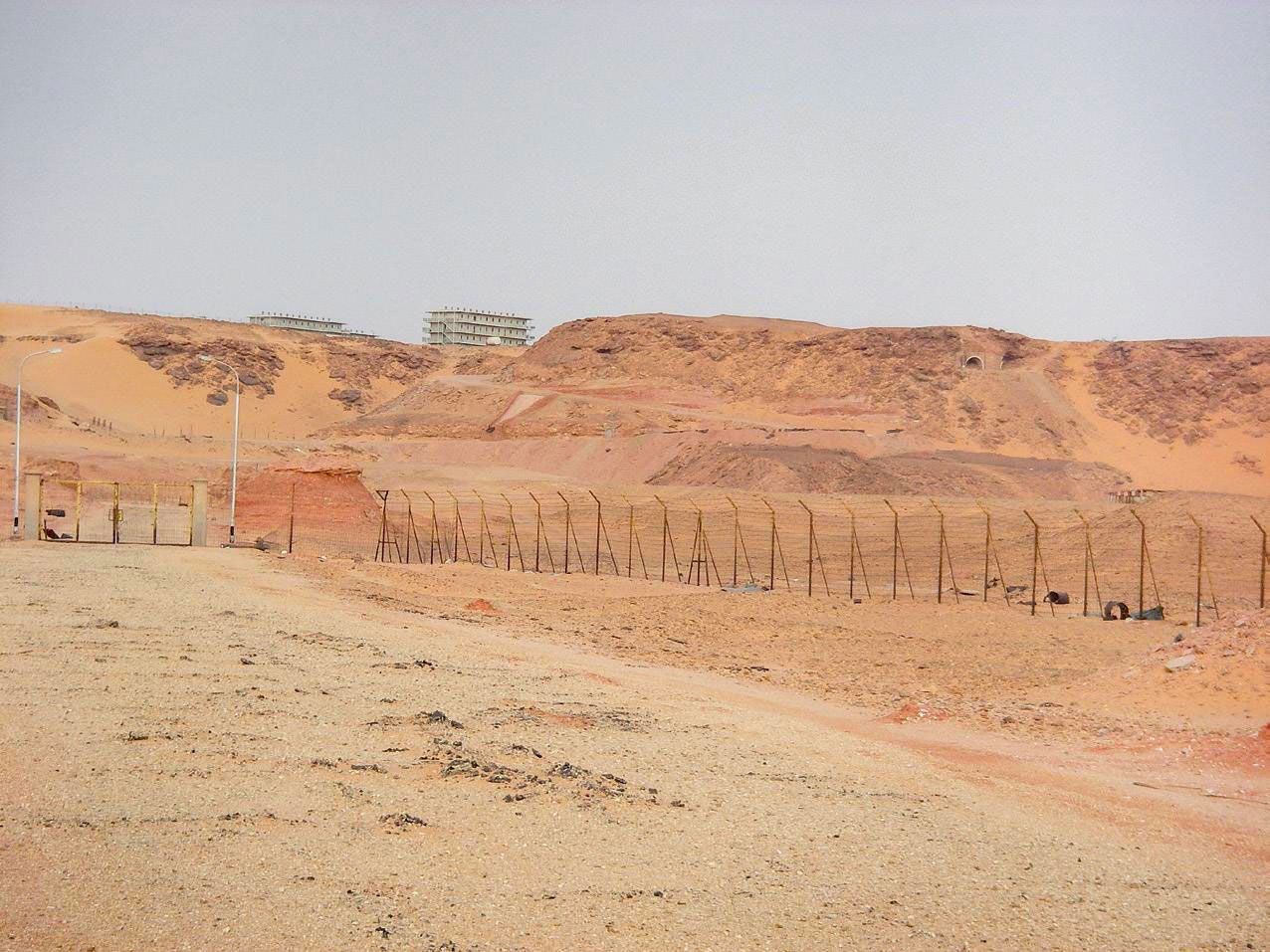 Les déserts ne sont pas vides | Espazium