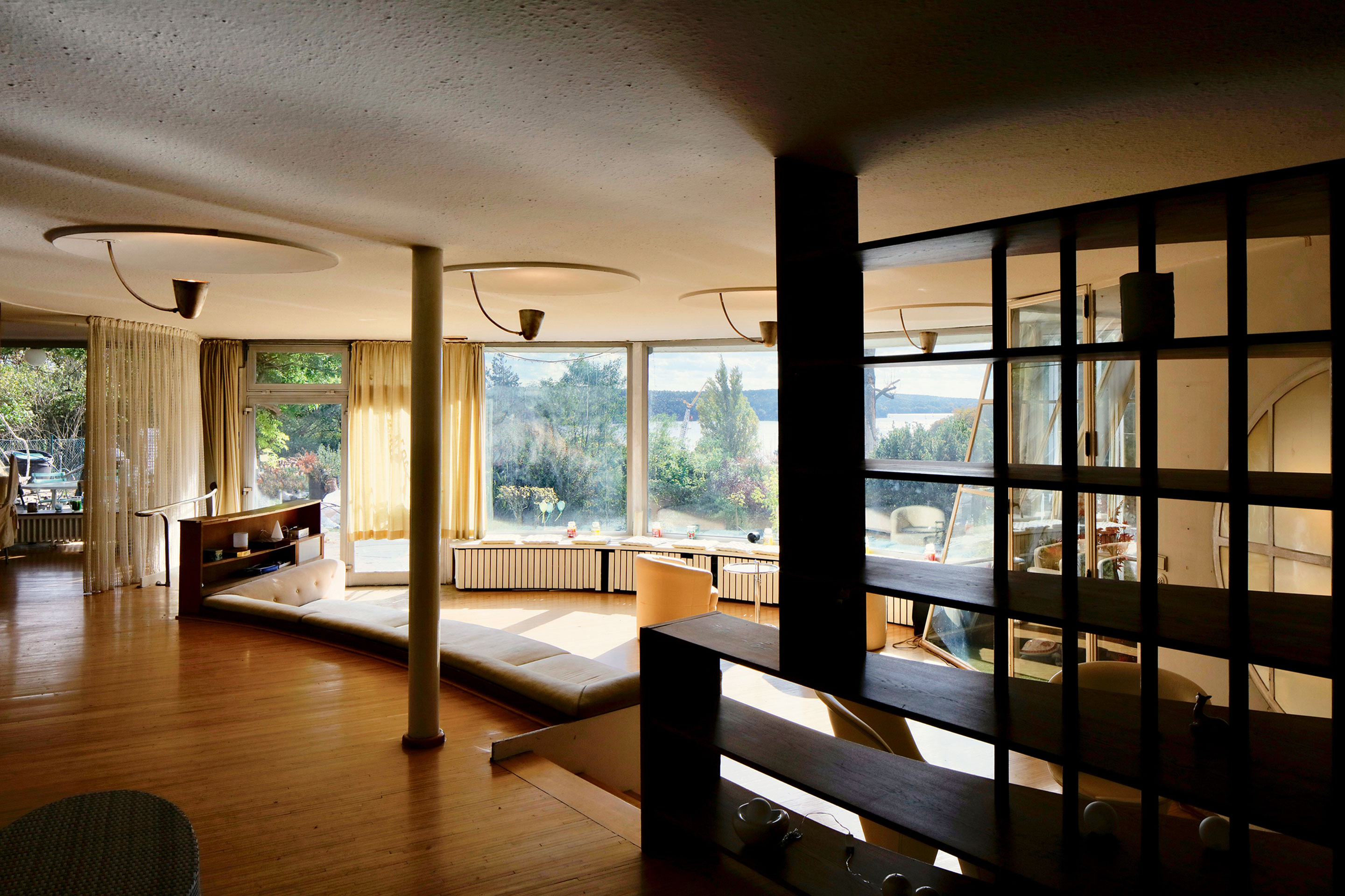 Lernen von Scharoun | Espazium