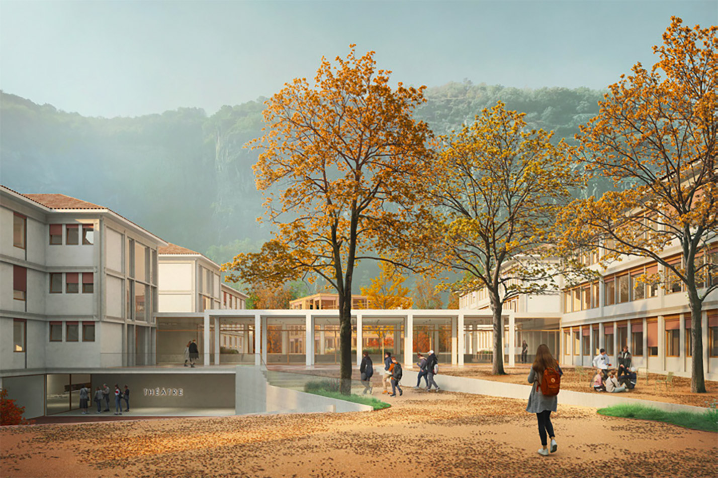 Competitions Espazium