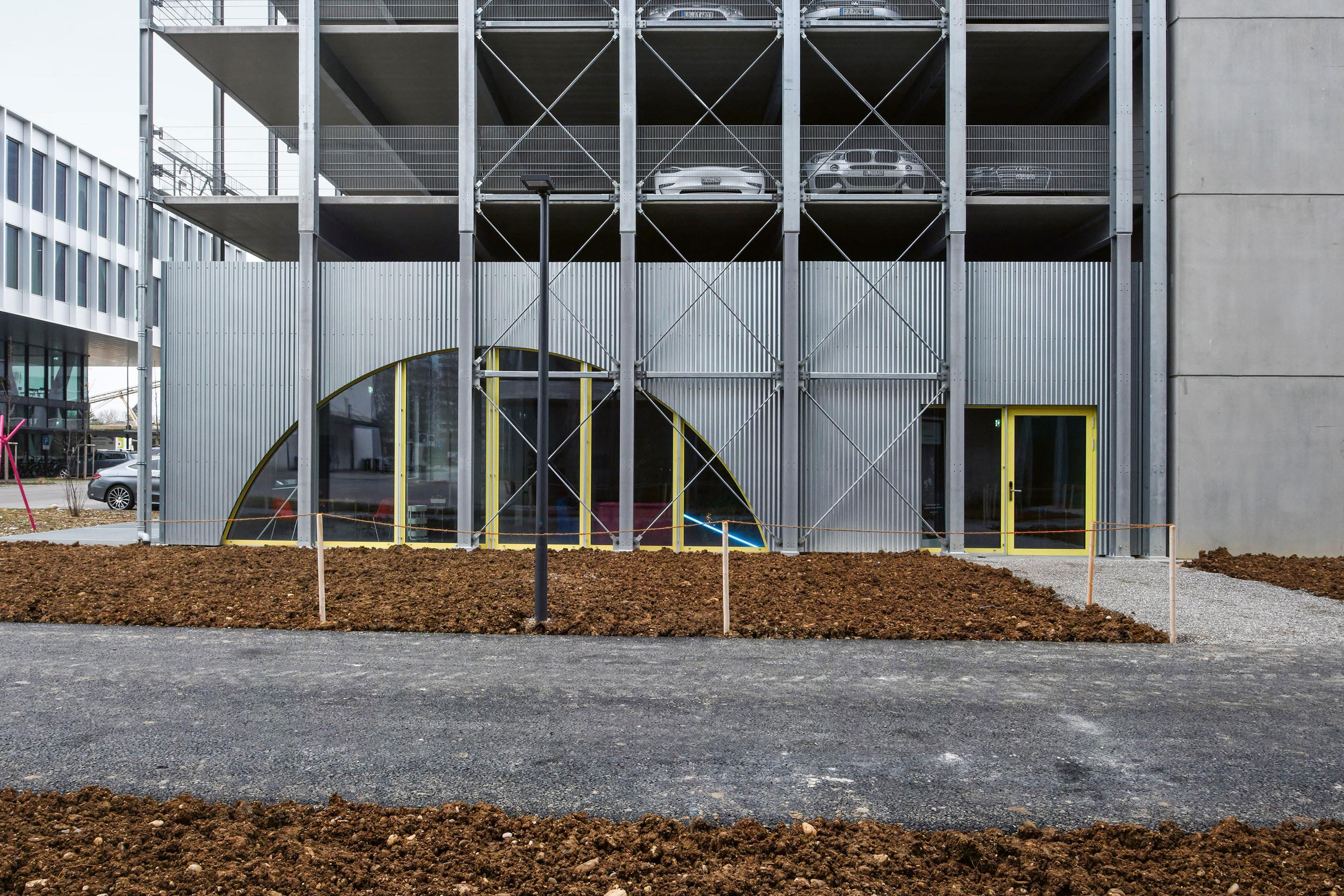 Haus statt Parken | Espazium