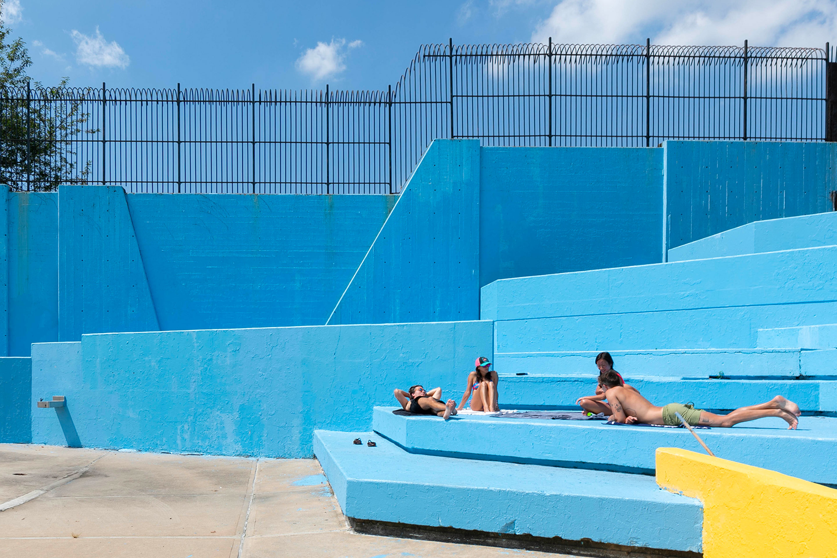 New york ici et maintenant "New York, New Publics, nouvelle exposition ...