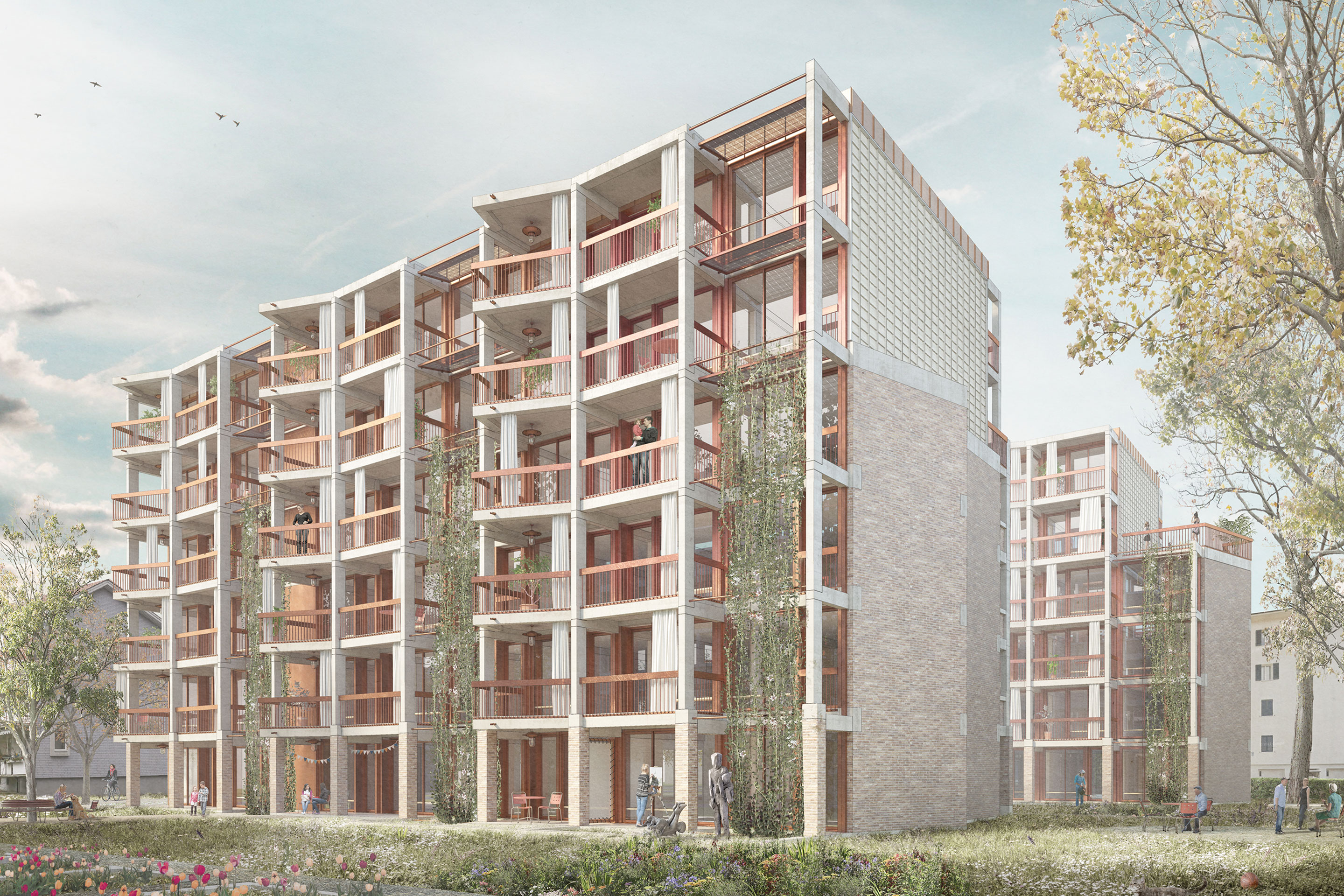 Sechs Punkte zur architektonischen Identität | Espazium