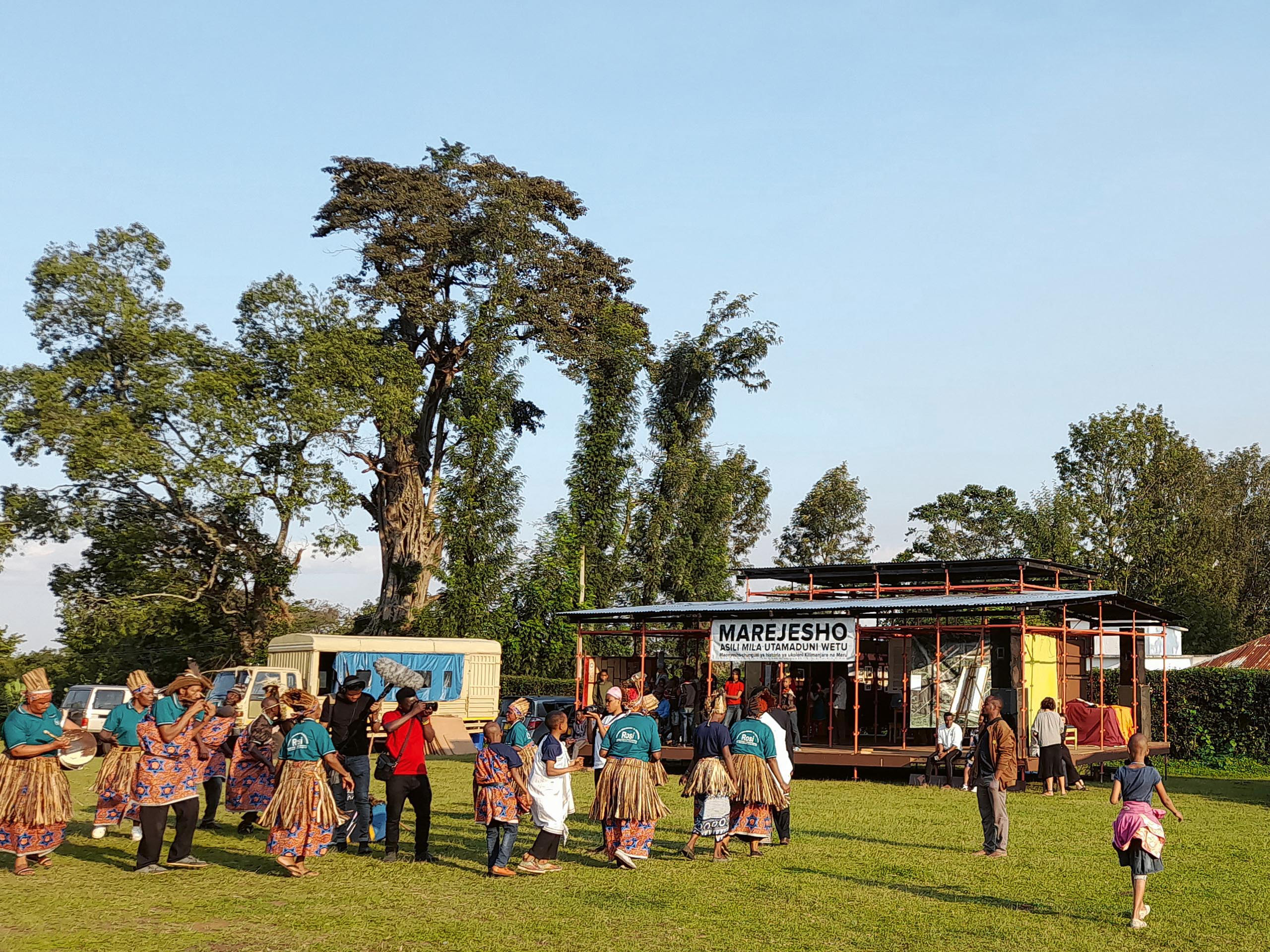 Die Schweiz und Afrika: Architektur-Spotlights | Espazium