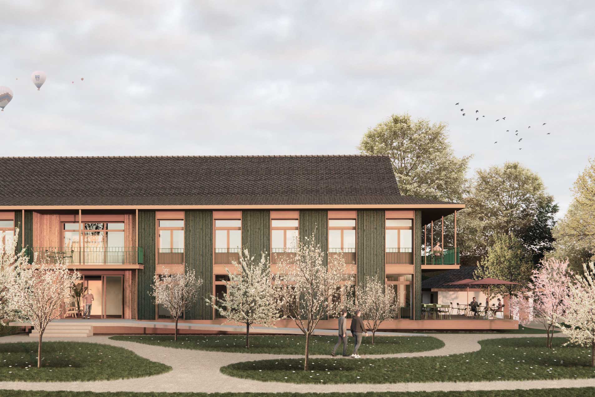 Competitions Espazium