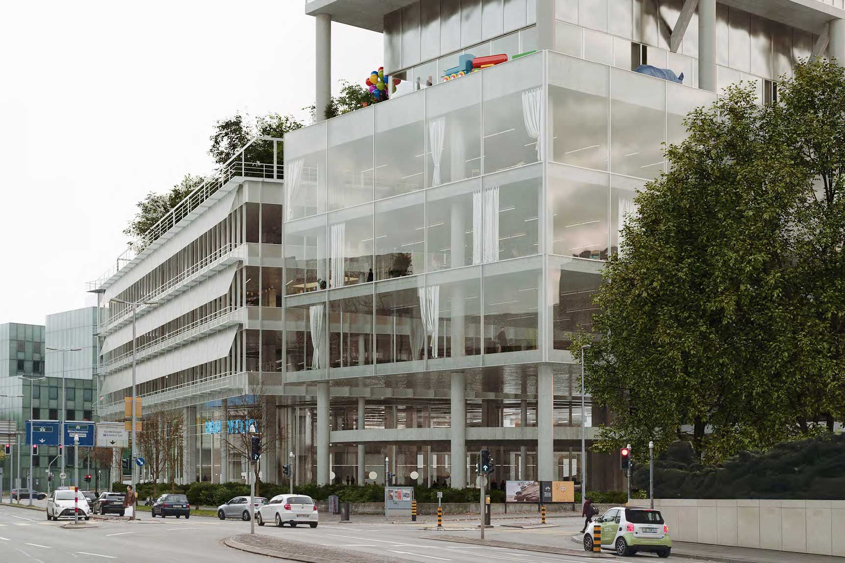 Competitions Espazium