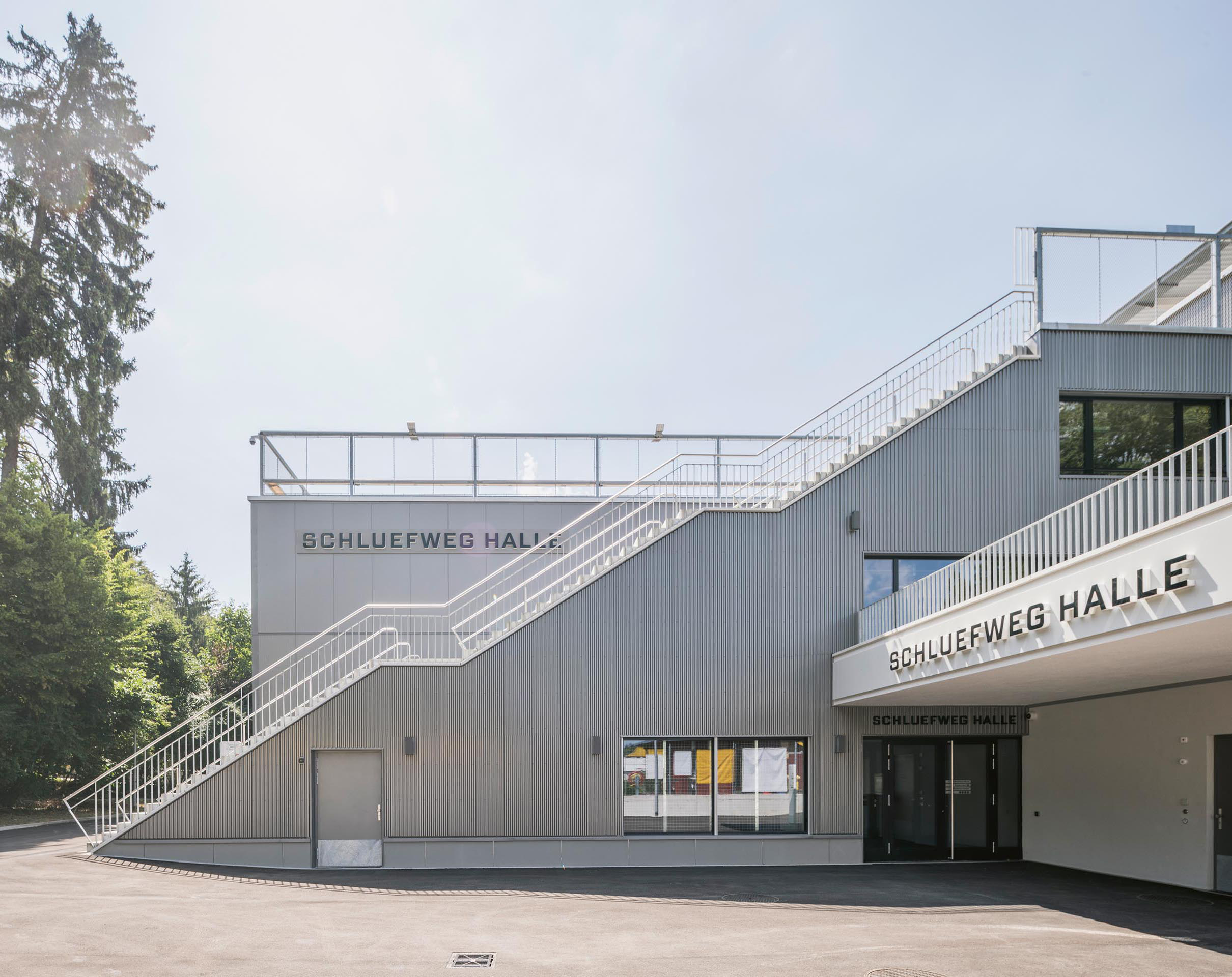 Volltreffer im Heimspiel | Espazium