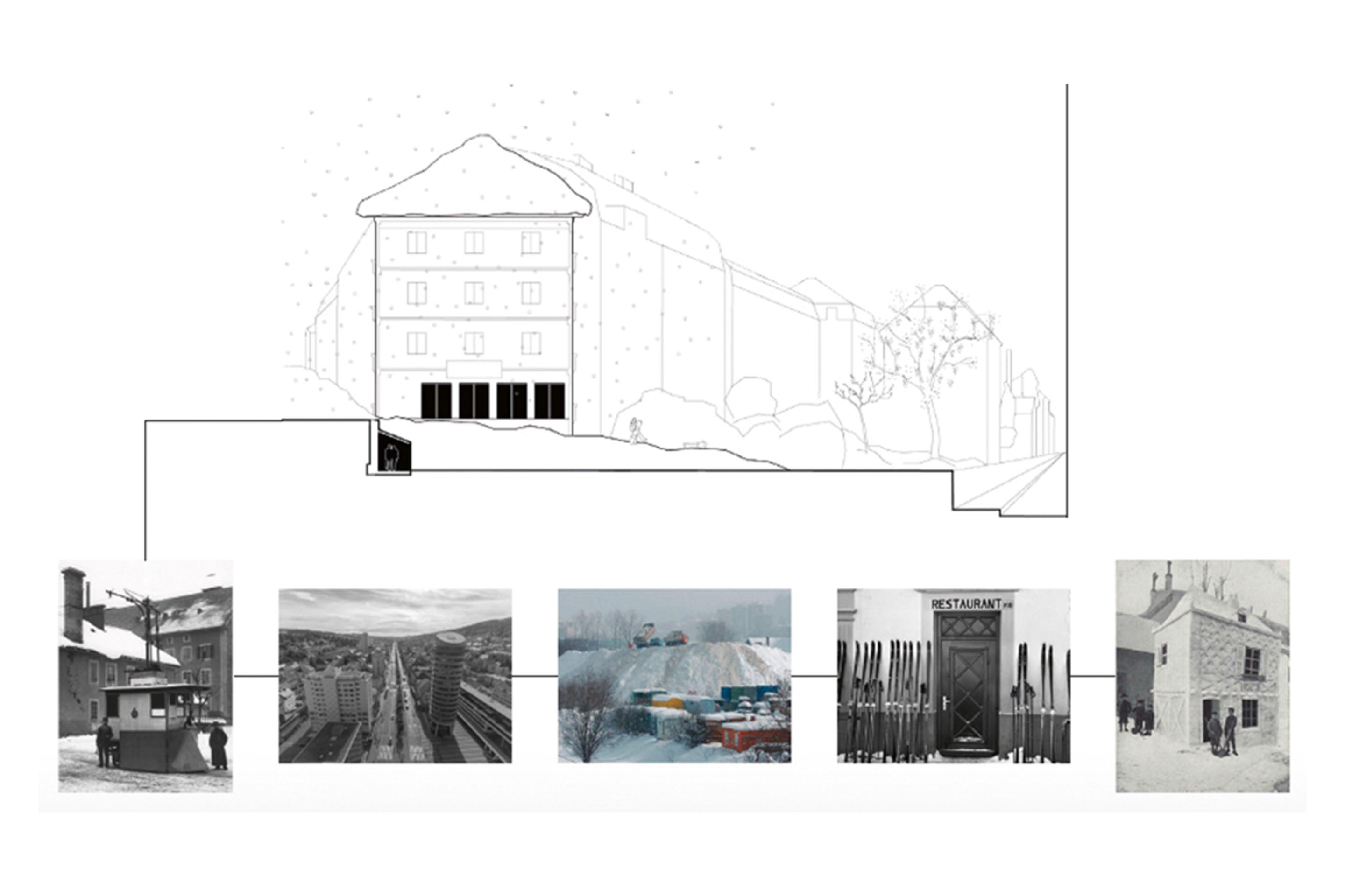 No­mi­nie­rung «Innovation»: Subtracting Vacancy Foundation Award 2023 ...