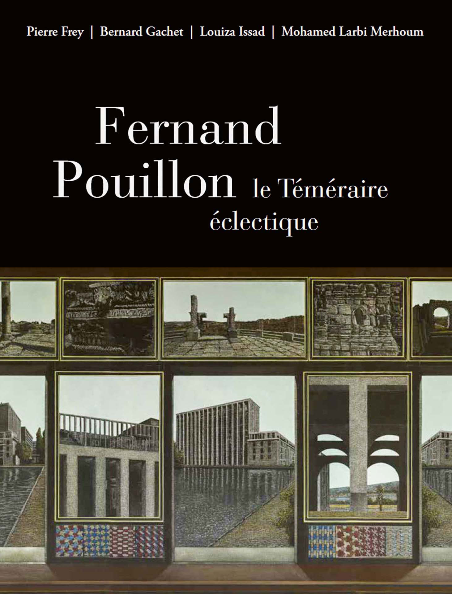 Pouillon, téméraire éclectique | Espazium