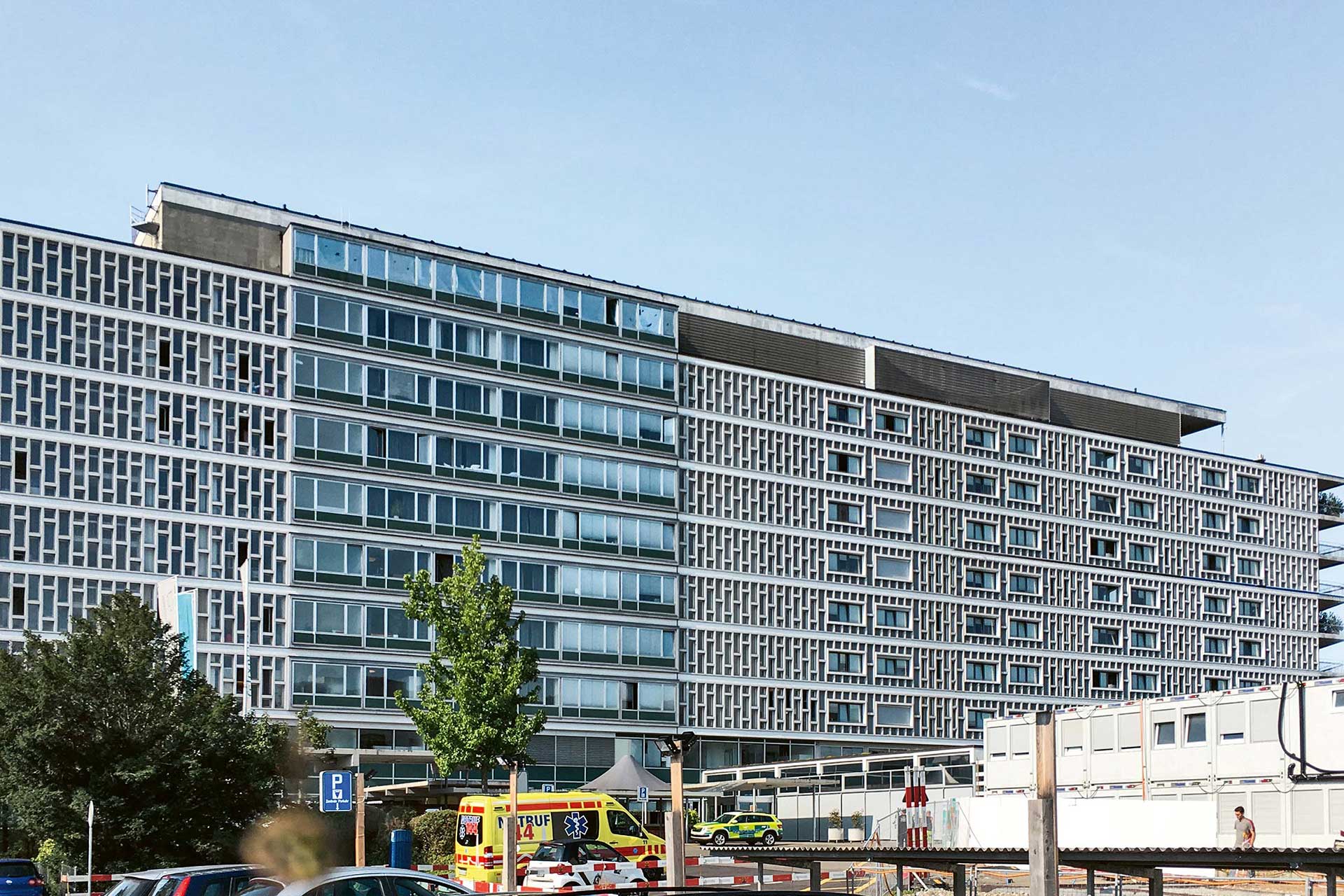 Un laboratorio di ricerca per la residenza urbana | Espazium