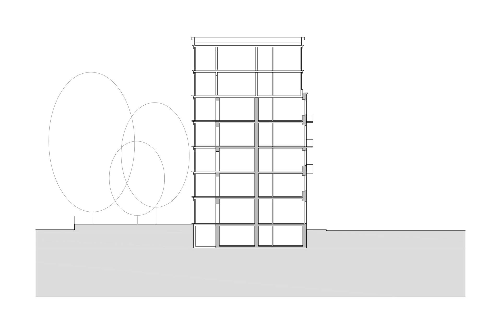 Restaurer, envelopper, surélever | Espazium