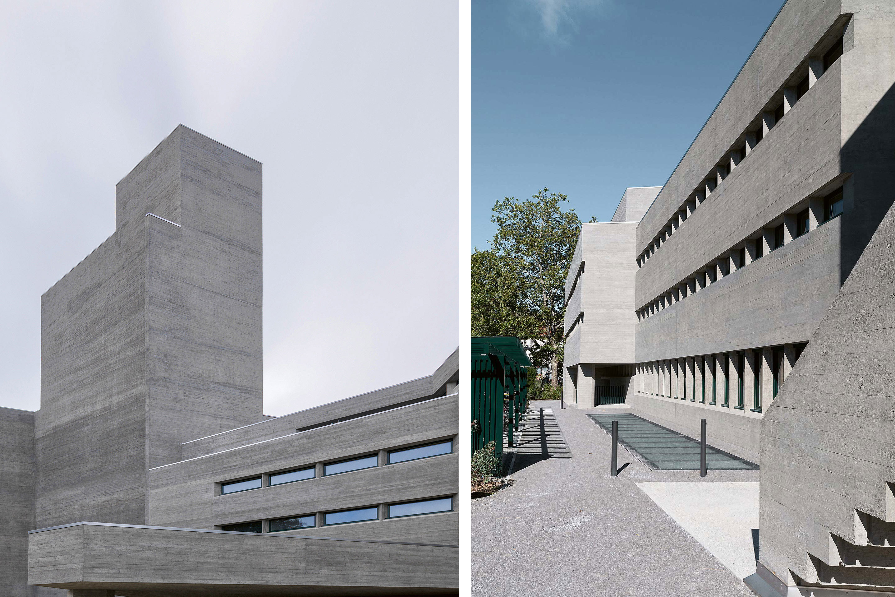 Eine robuste Struktur | Espazium