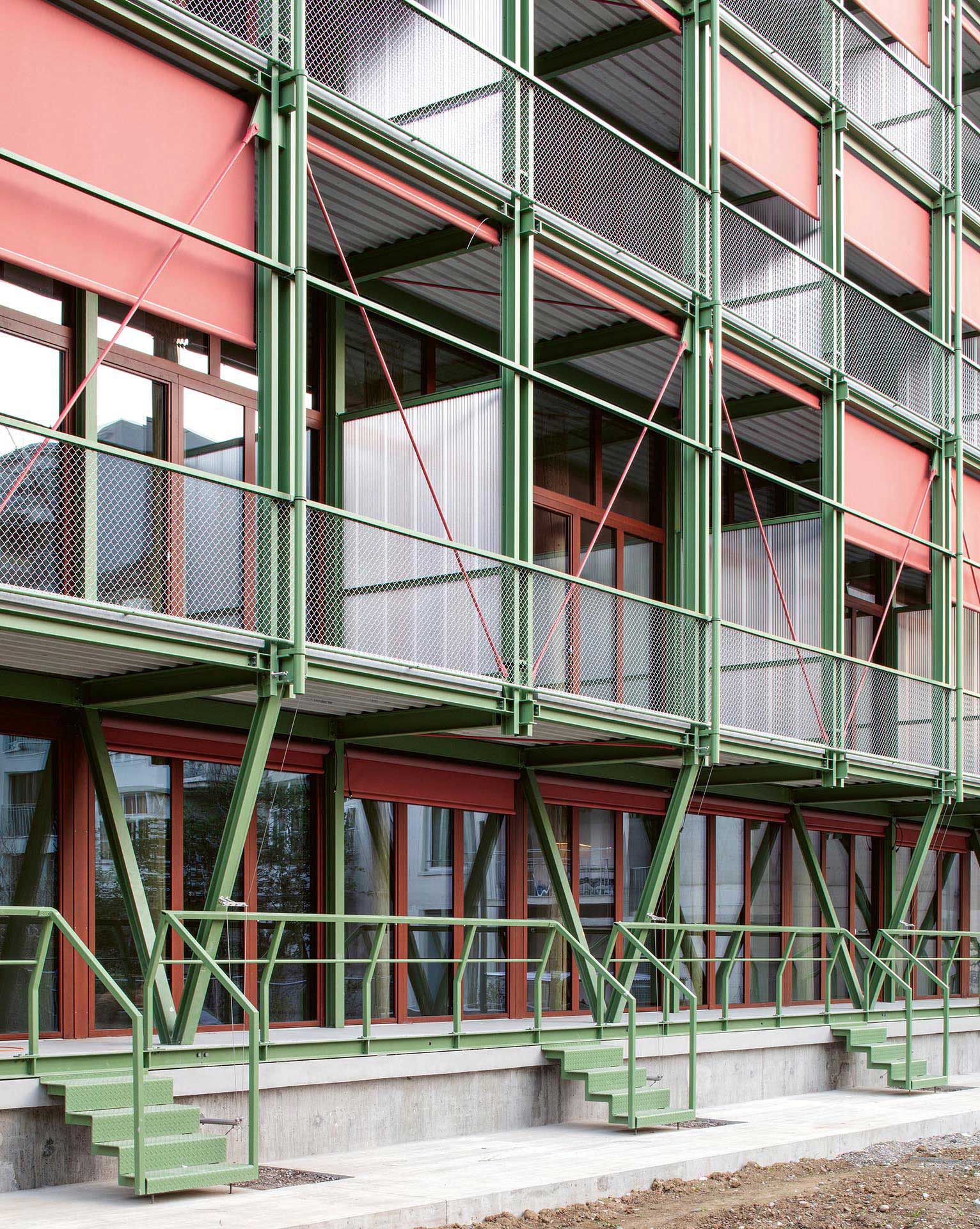 Die Reichhaltigkeit des Bestehenden | Espazium