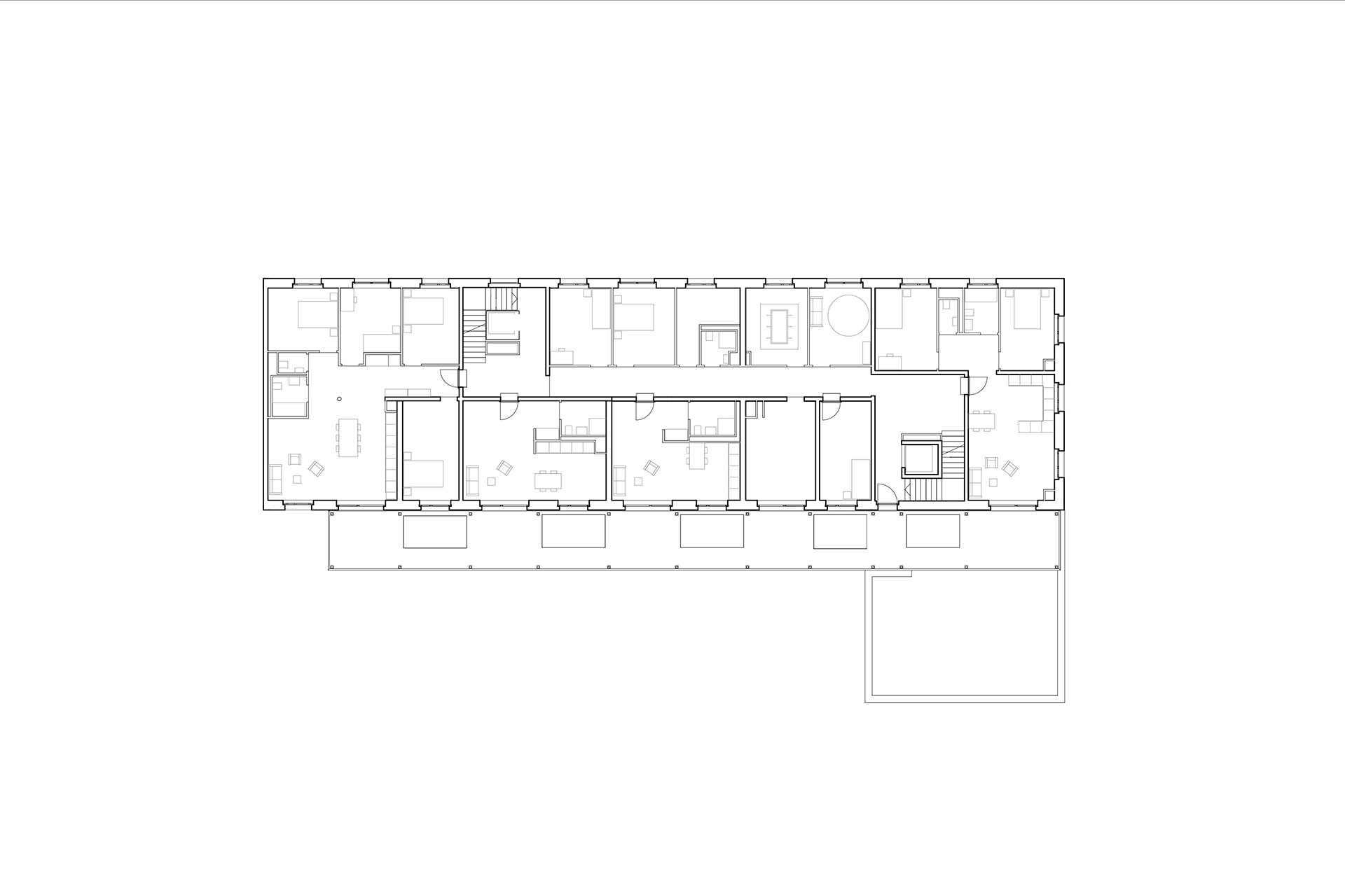 Écopolis: la paille qui insuffle des idées | Espazium