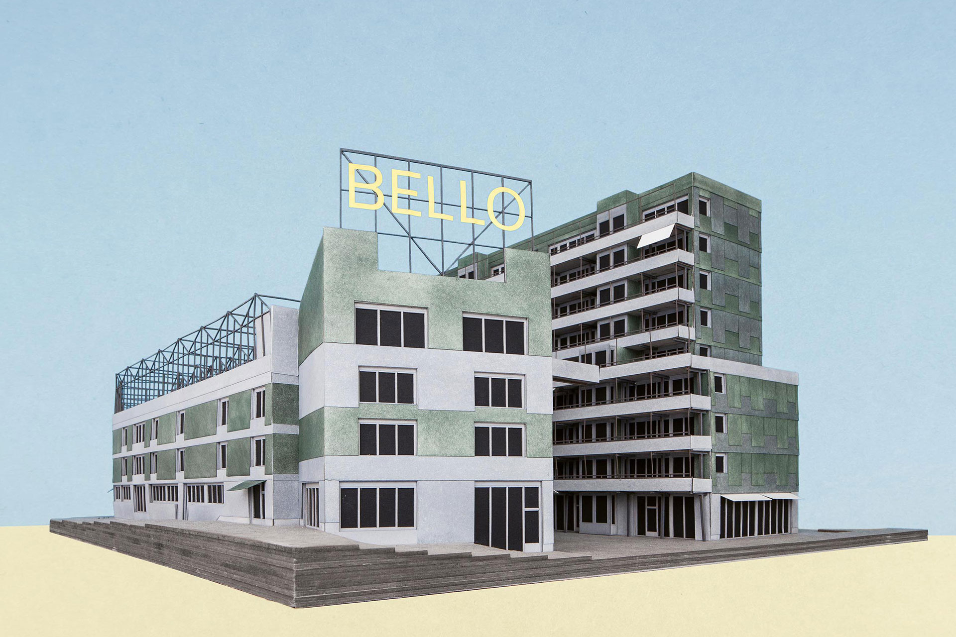 La poétique du quotidien | Espazium