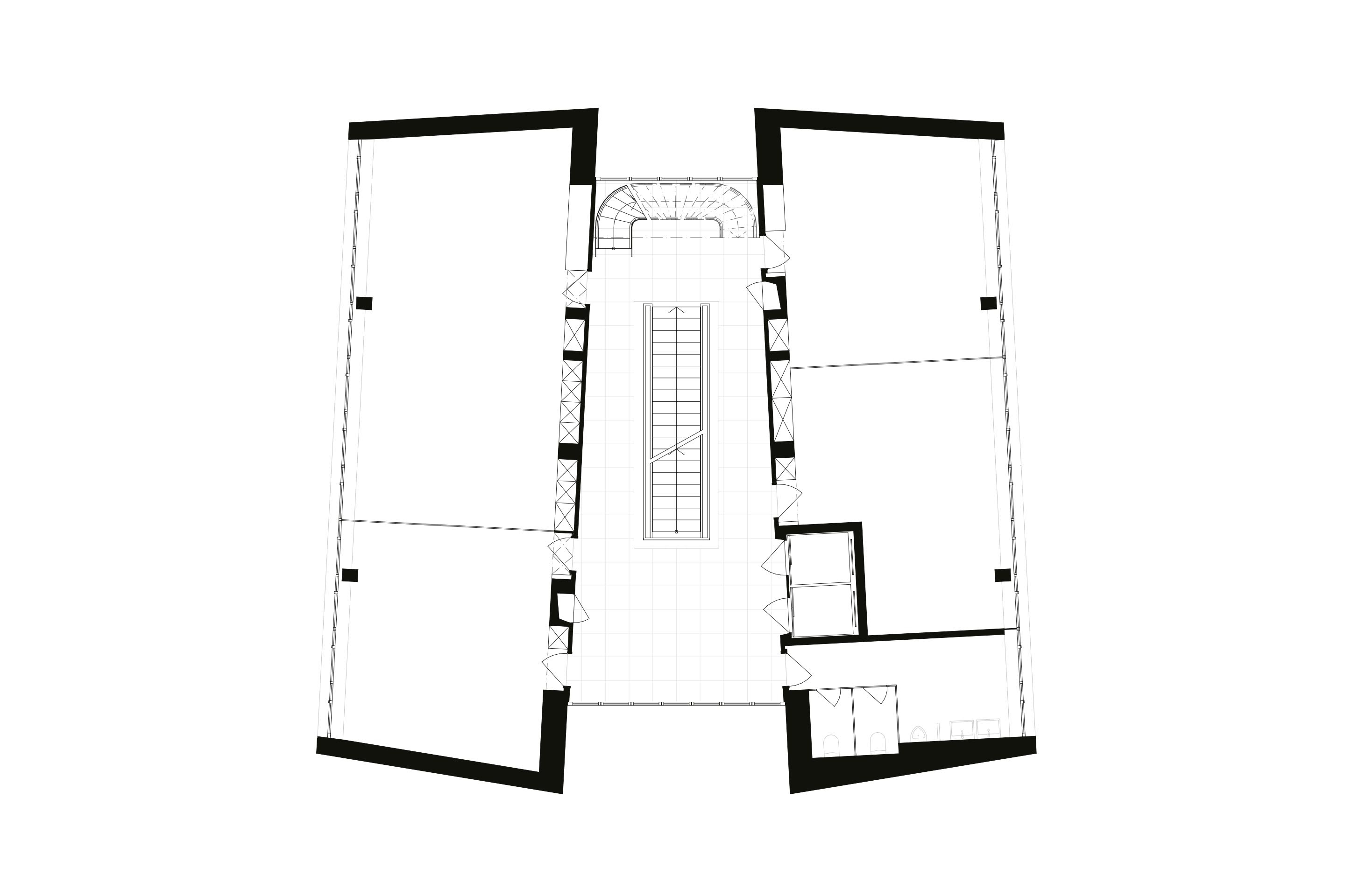 Ein Fifties-Hochhaus erzählt seine Geschichte weiter | Espazium