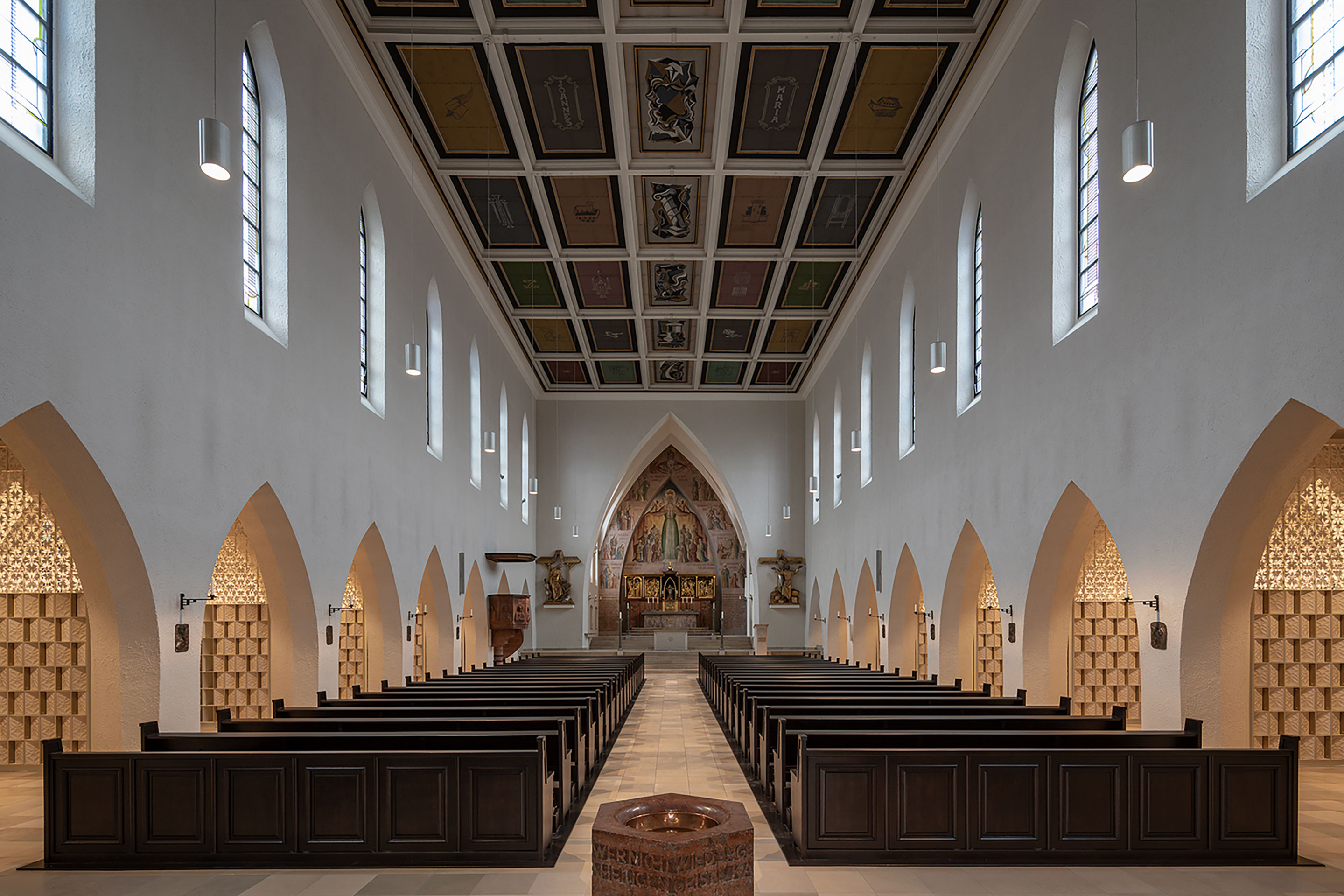 Anker und Ruheraum | Espazium