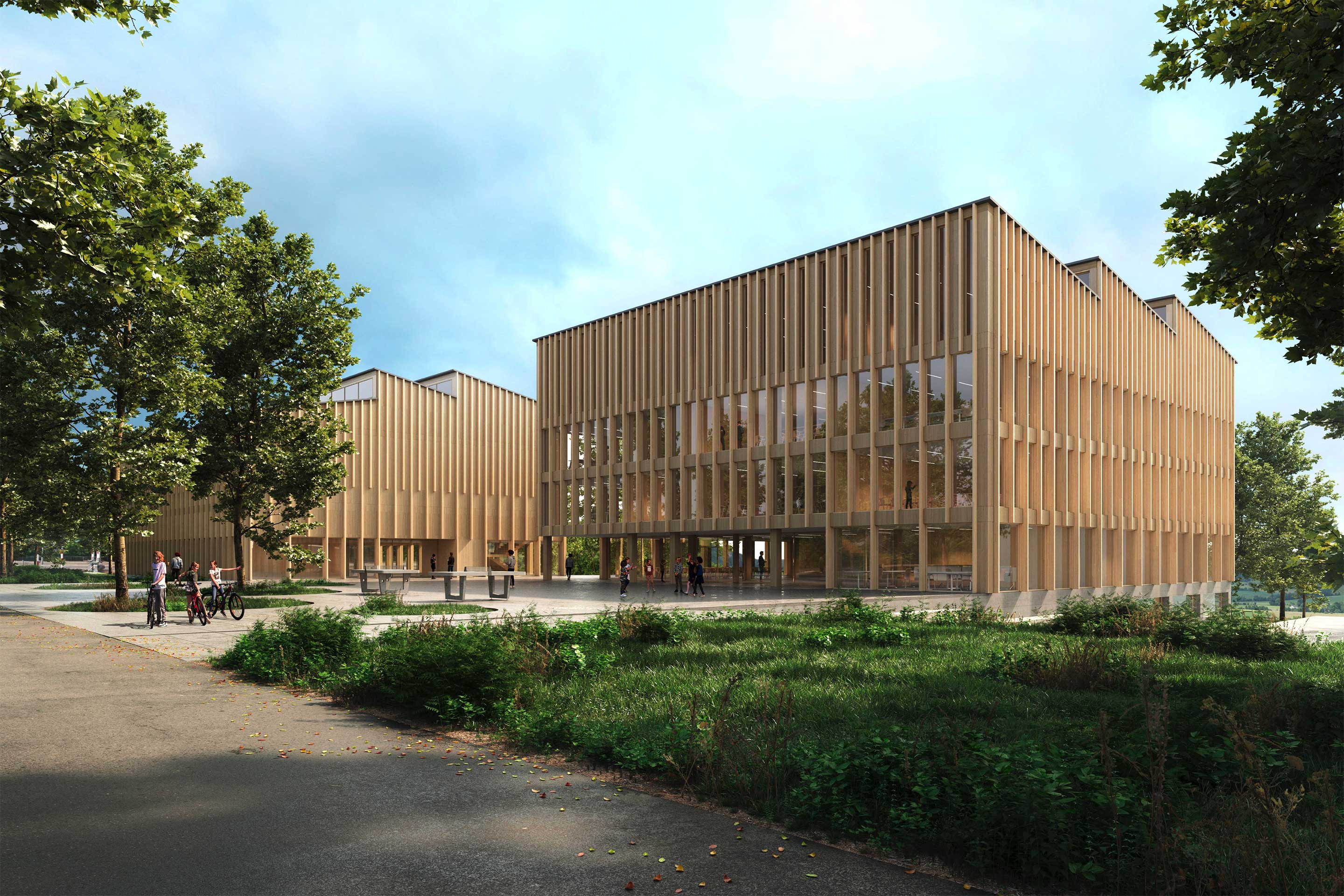 Competitions Espazium